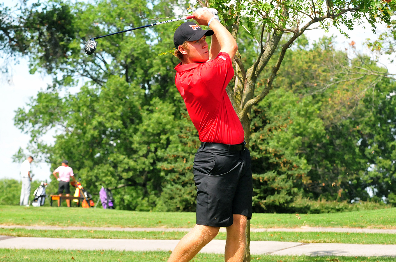 Men's Golf Wins Arch Cup as Locke Grabs Medalist Honors - Maryville ...