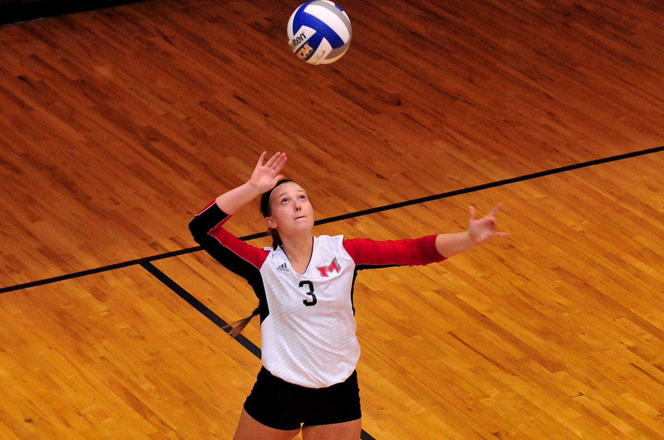 Kayla Buxton - 2019 - Women's Volleyball - Maryville University Athletics