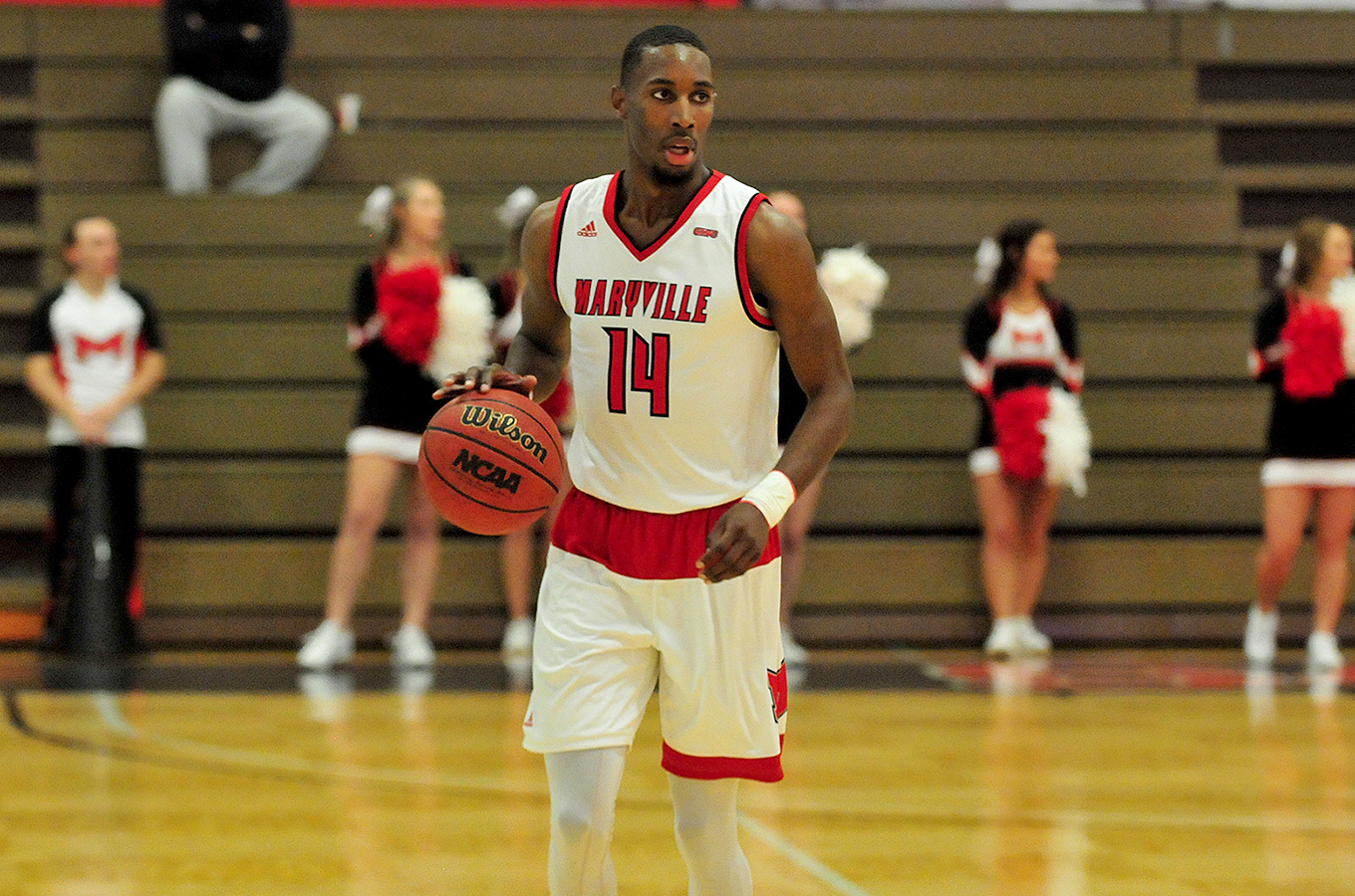 Teehjay Bogan - 2017-18 - Men's Basketball - Maryville University Athletics