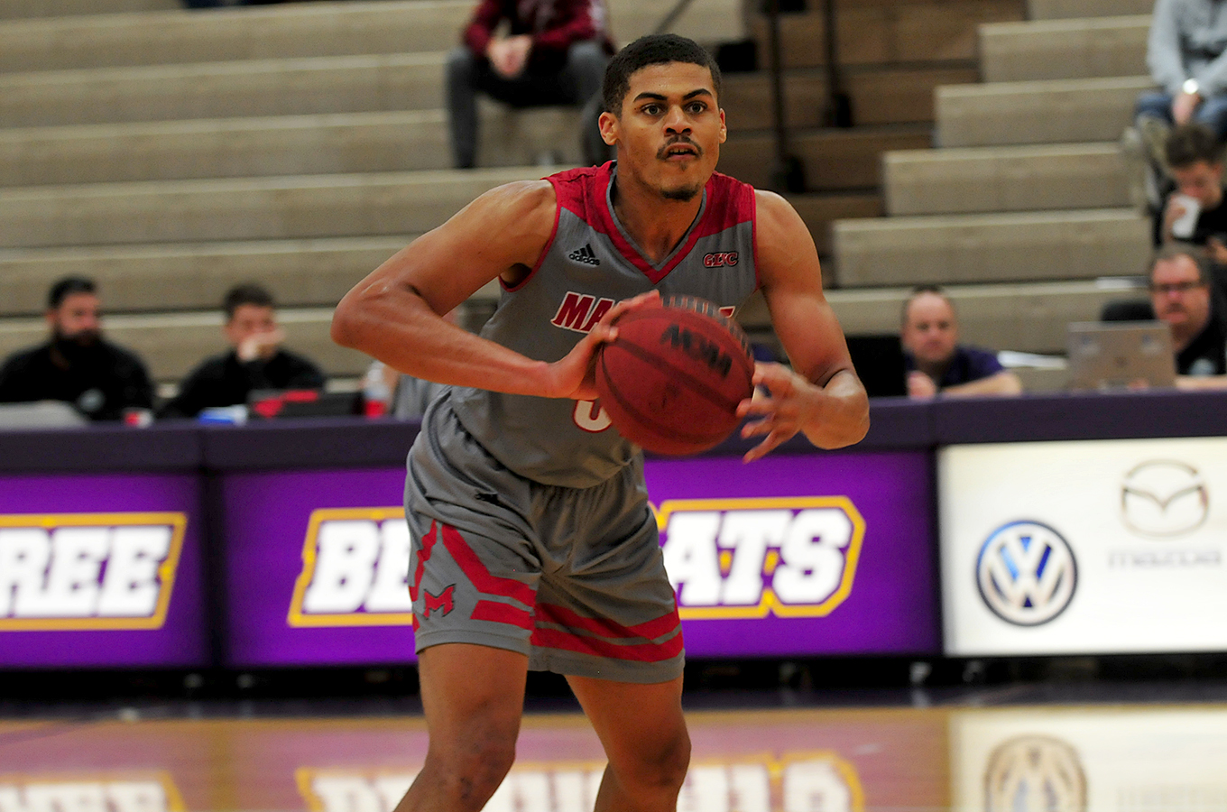 Robin Thompson - 2018-19 - Men's Basketball - Maryville University ...