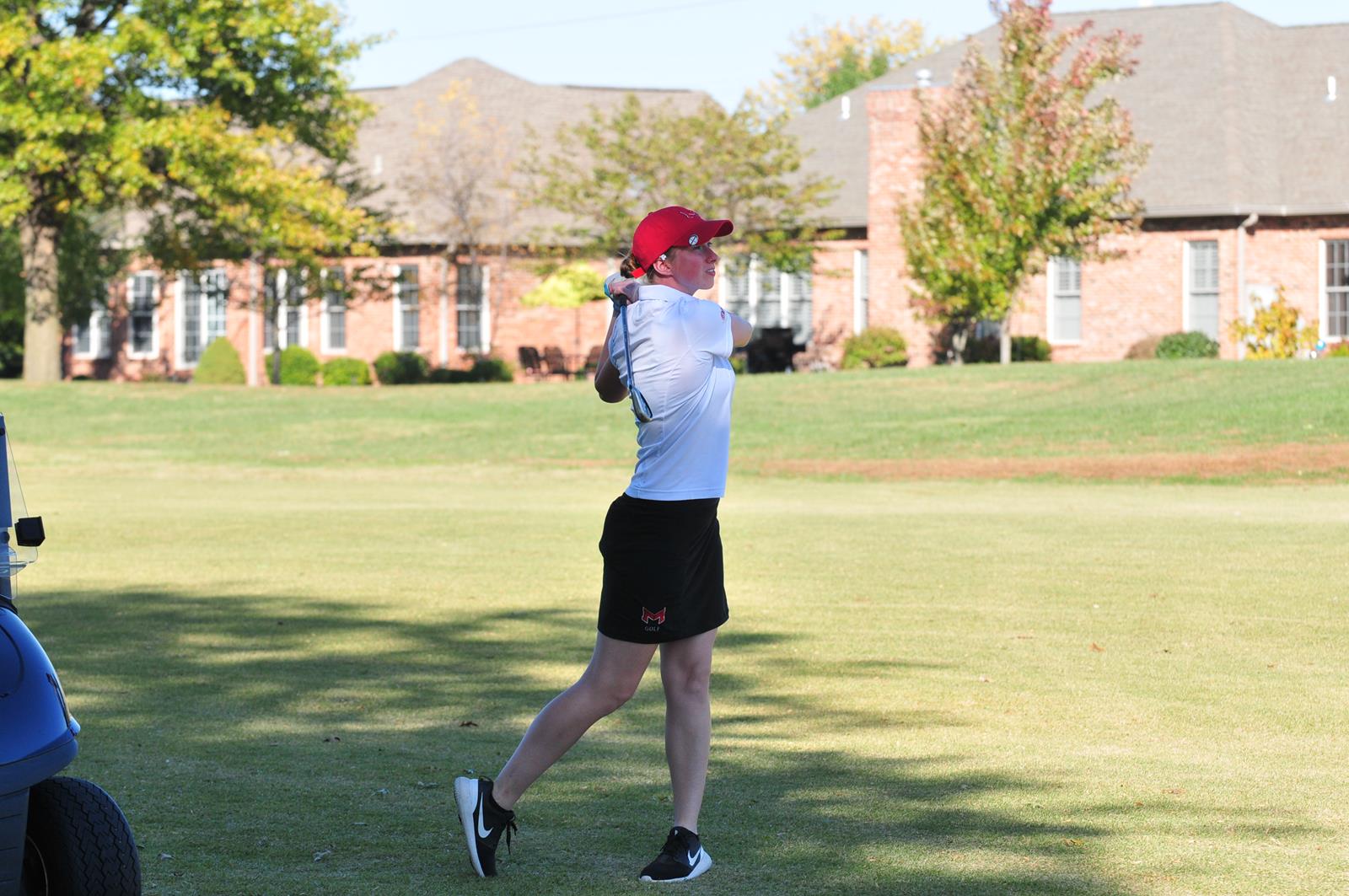 Colleen Donegan - 2018-19 - Women's Golf - Maryville University Athletics