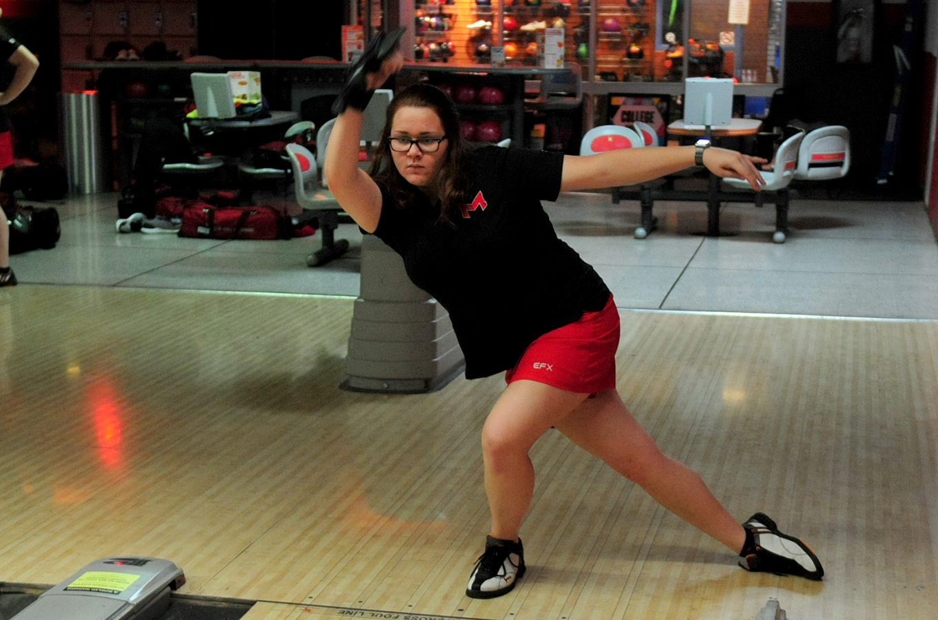 Ellie Paul - 2019-20 - Women's Bowling - Maryville University Athletics