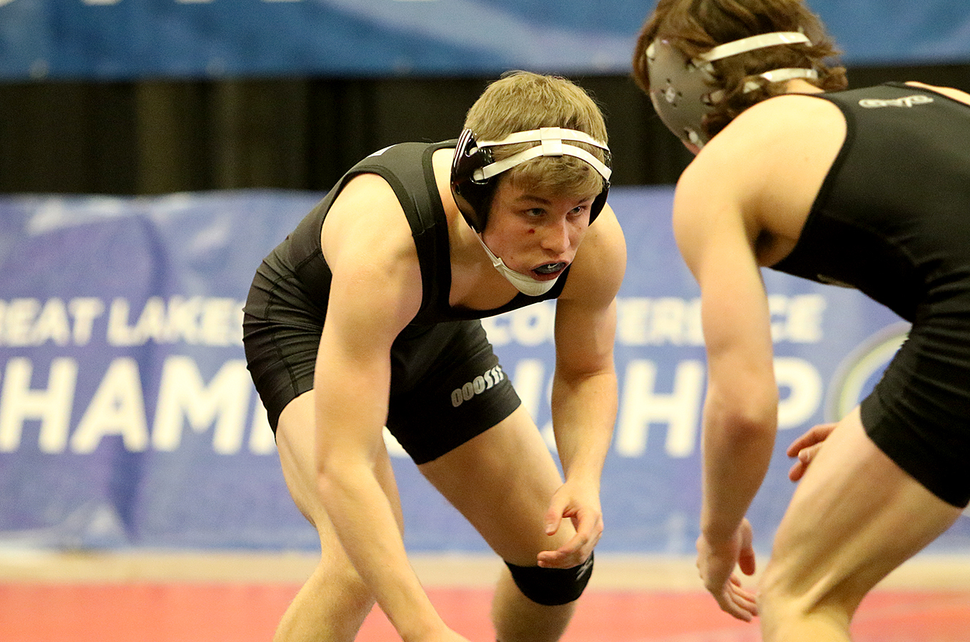 Tyler Kreith - 2020-21 - Wrestling - Maryville University Athletics