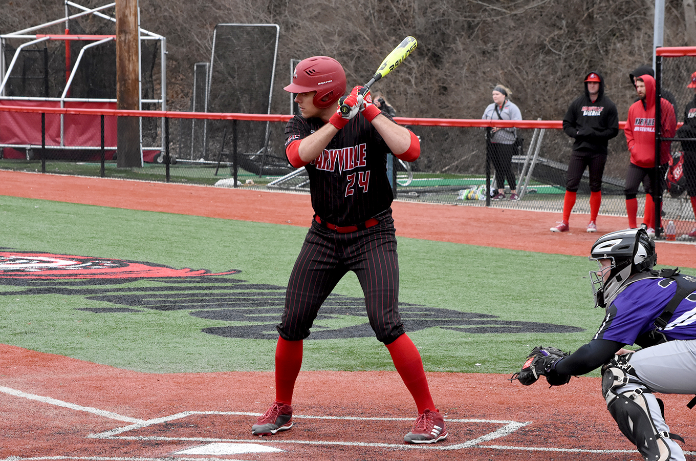Brennan Williams - 2018 - Baseball - Maryville University Athletics