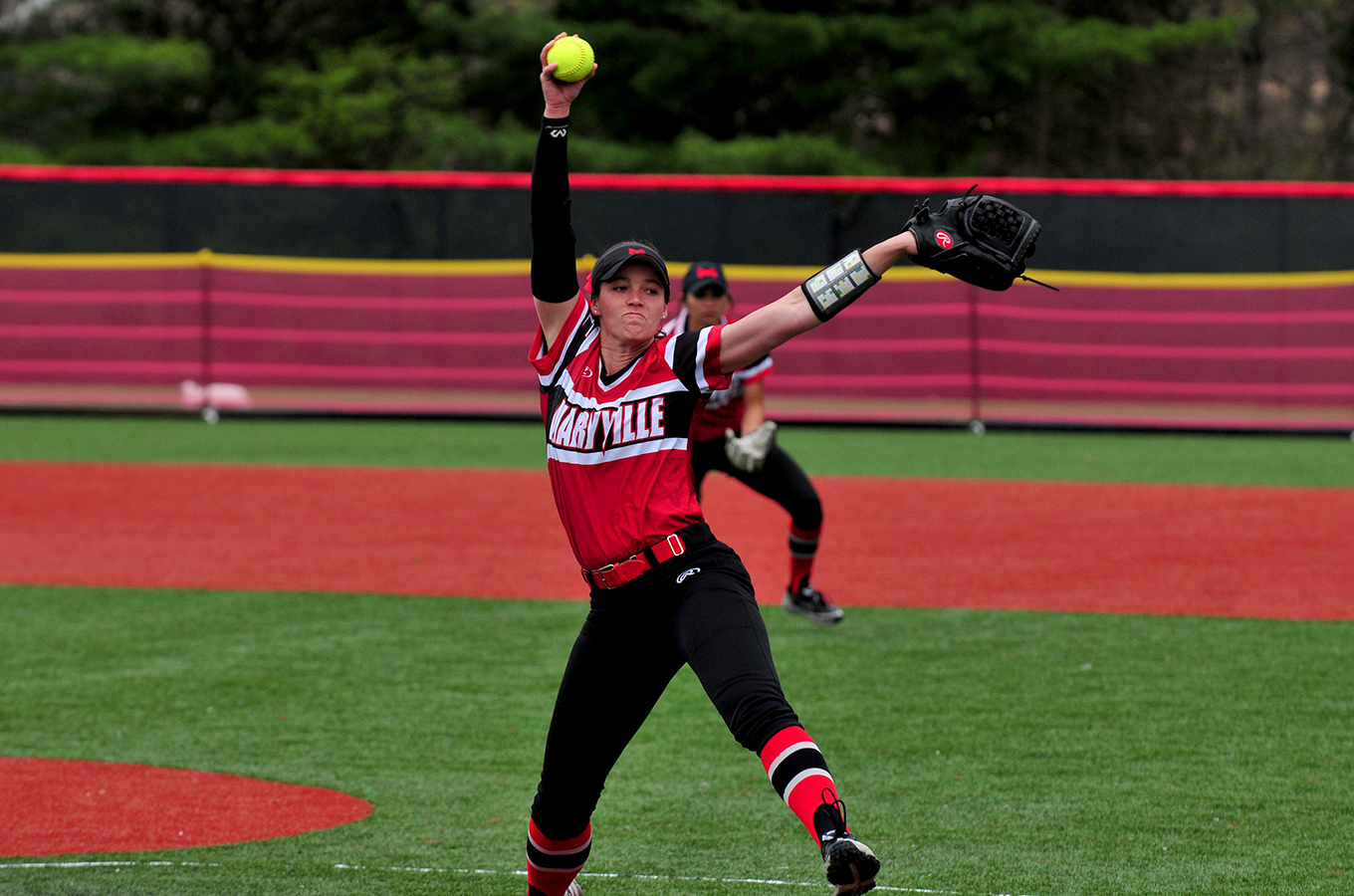 Sheridon Sprague - 2018 - Softball - Maryville University Athletics