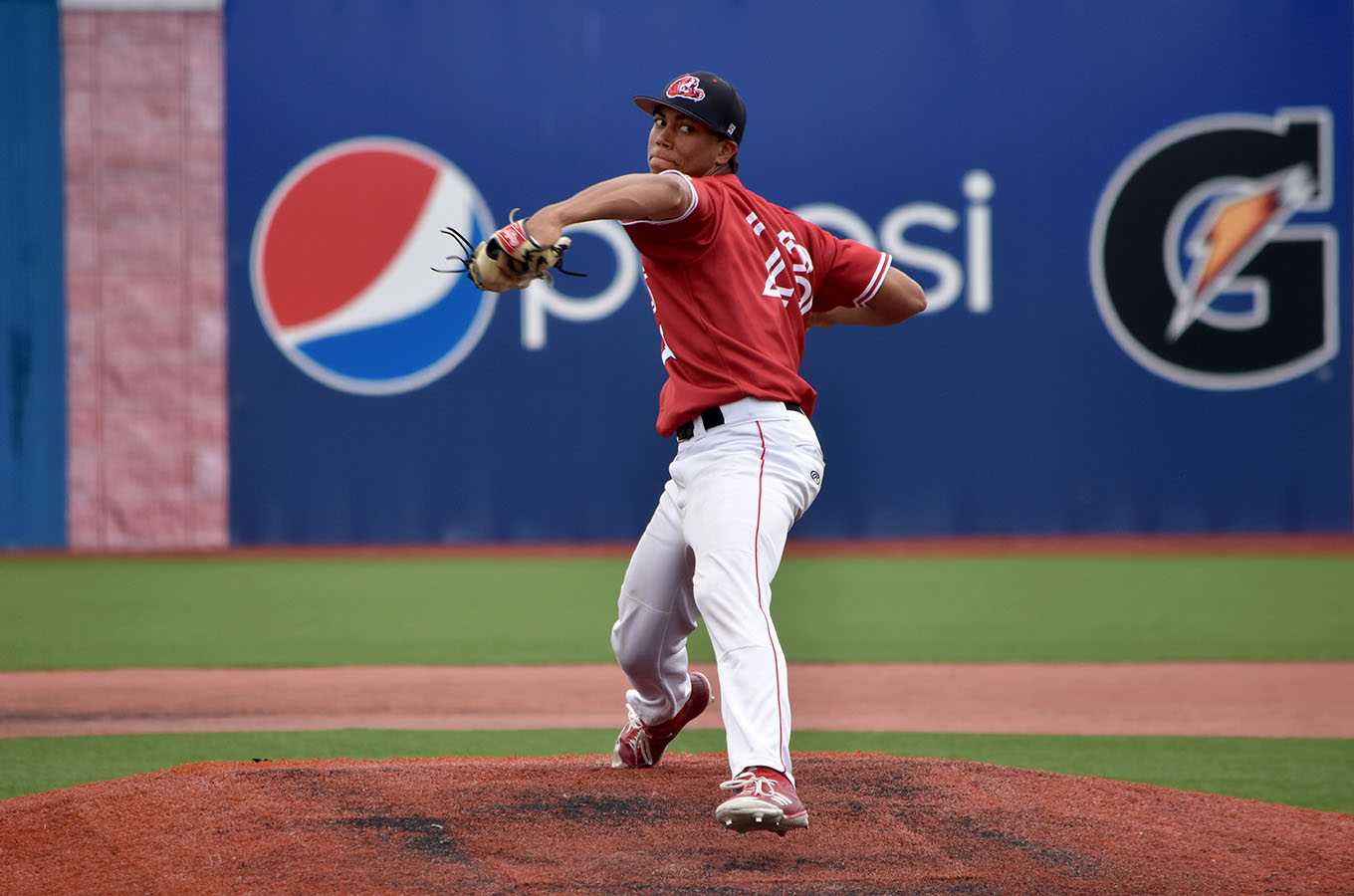 Andrew Peters - 2018 - Baseball - Maryville University Athletics
