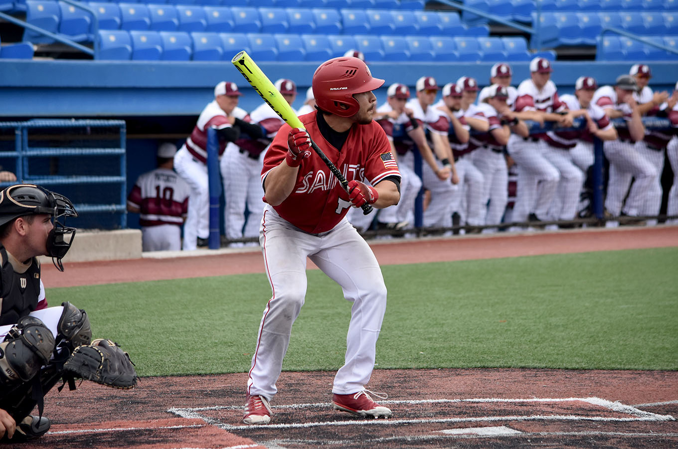Drake Lubin - 2019 - Baseball - Maryville University Athletics