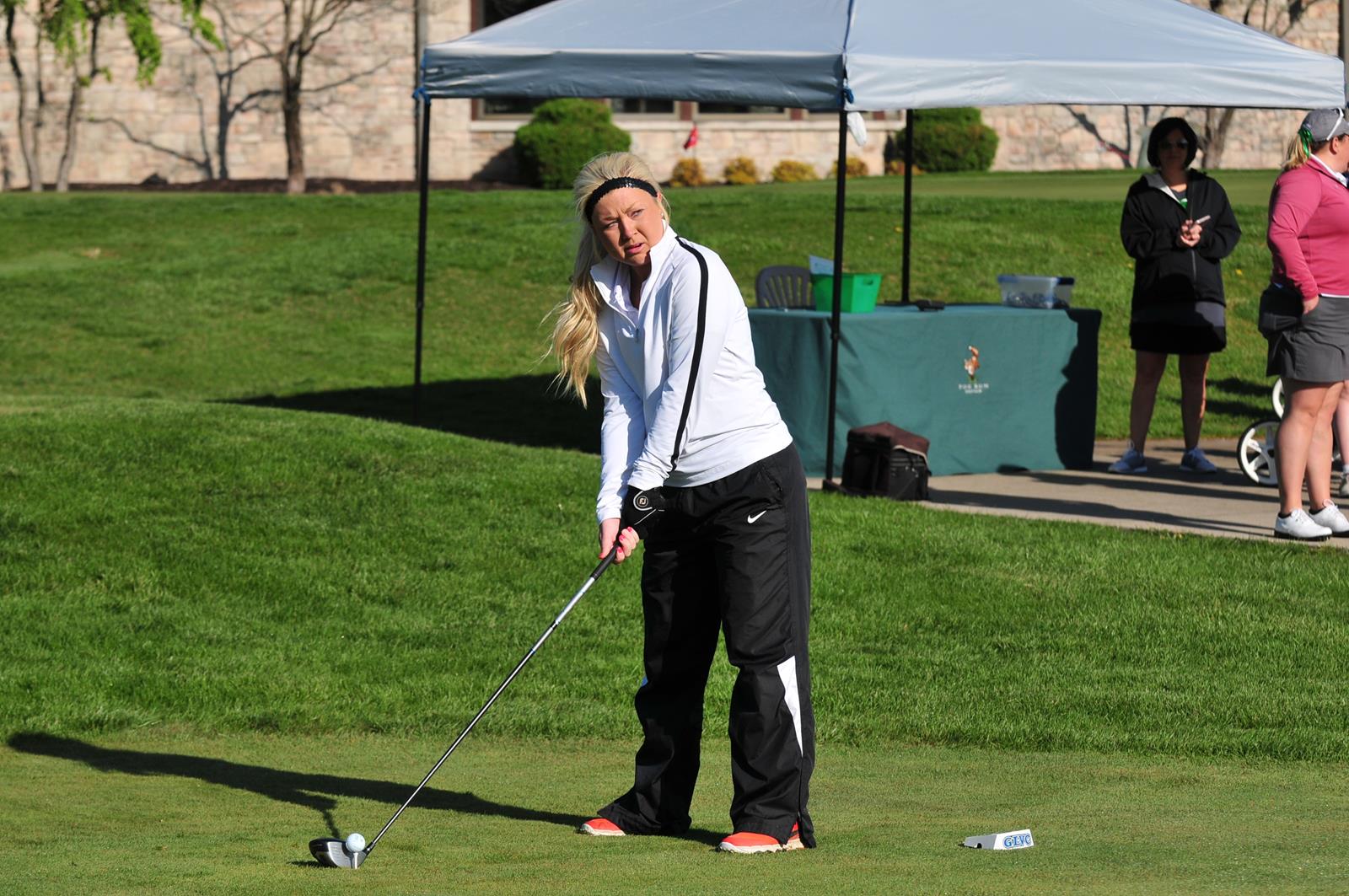Madi May - 2017-18 - Women's Golf - Maryville University Athletics
