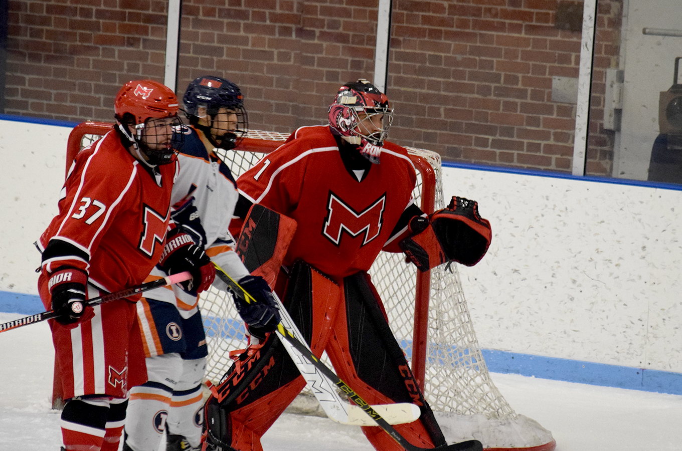 Arren Romeril - 2019-20 - ACHA M1 Ice Hockey - Maryville University ...