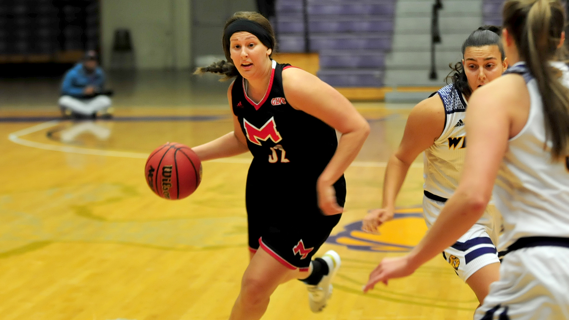 Hunter Stidham - 2022-23 - Women's Basketball - Maryville University ...