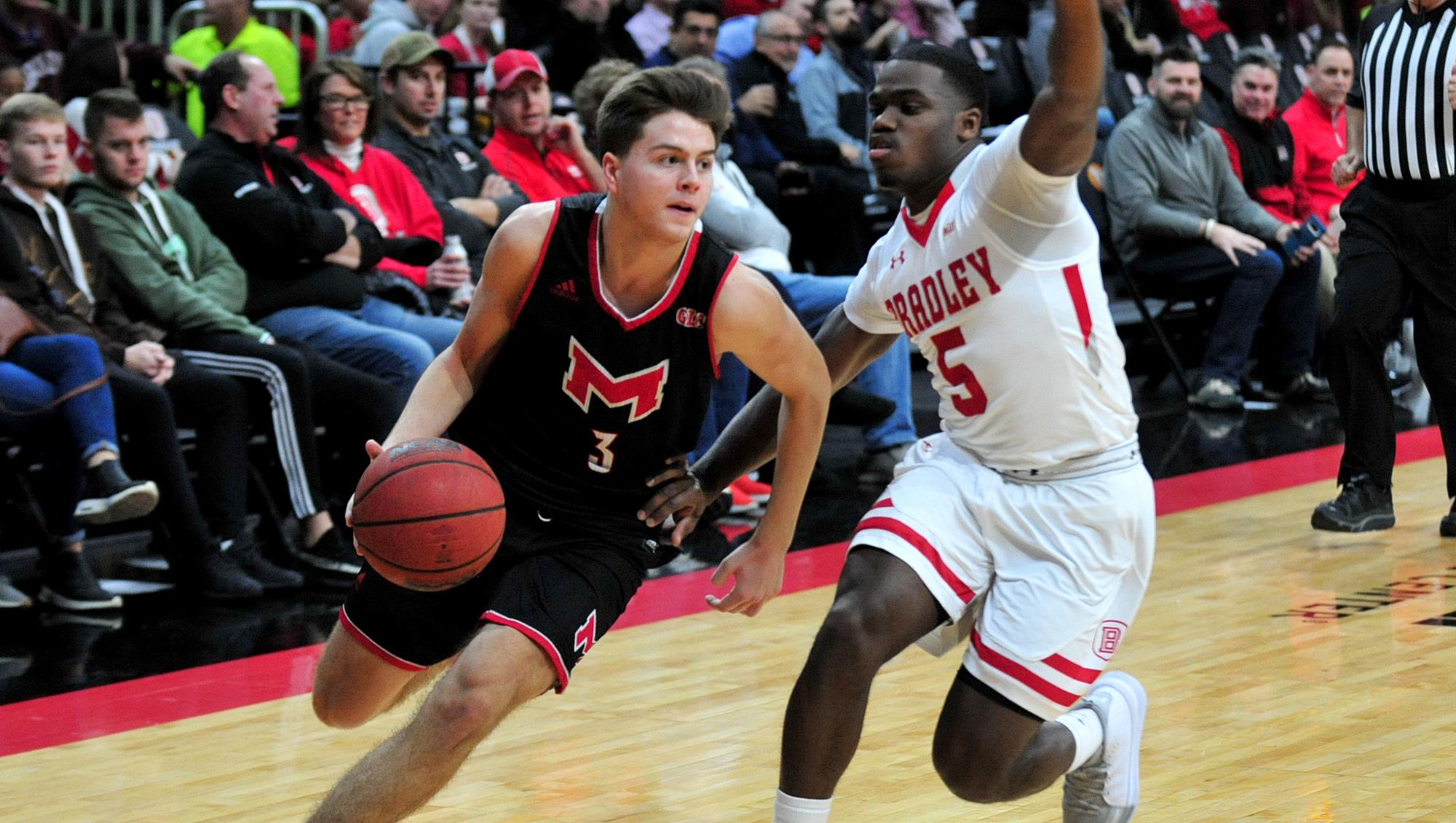 Parker Long - 2019-20 - Men's Basketball - Maryville University Athletics