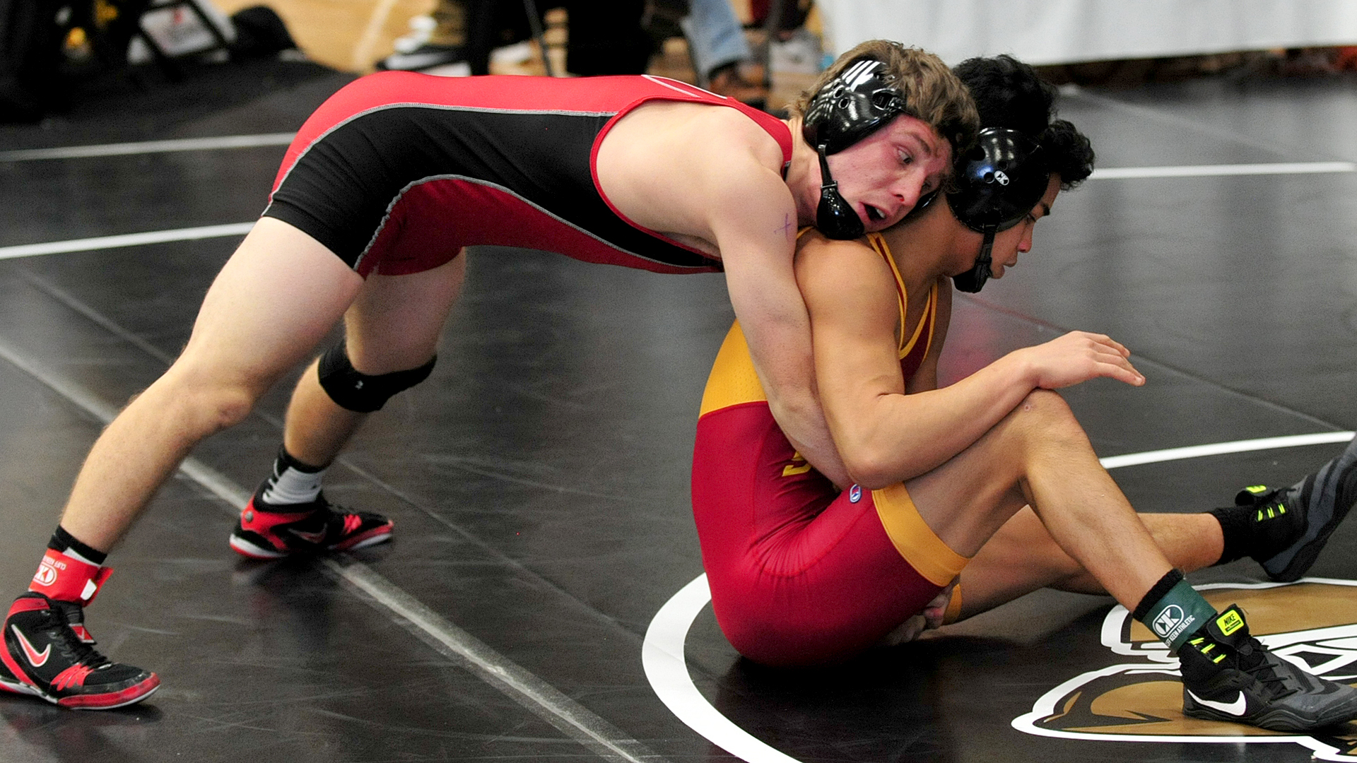 Tyler Kreith - 2020-21 - Wrestling - Maryville University Athletics