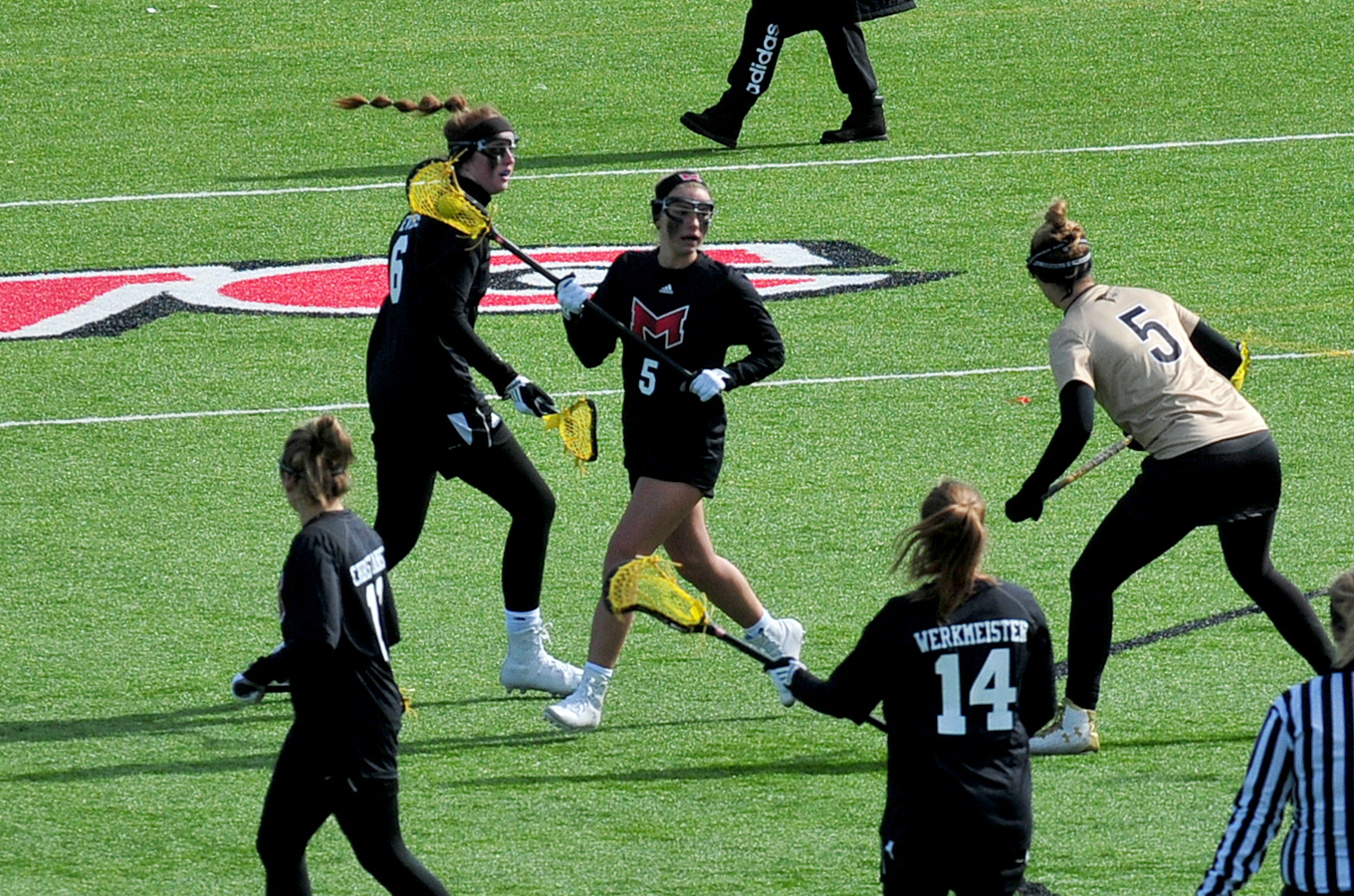 Bri Laster - 2020 - Women's Lacrosse - Maryville University Athletics