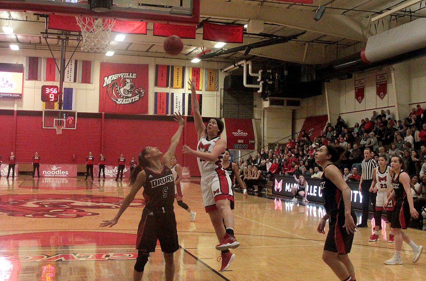 Hunter Stidham - 2022-23 - Women's Basketball - Maryville University ...