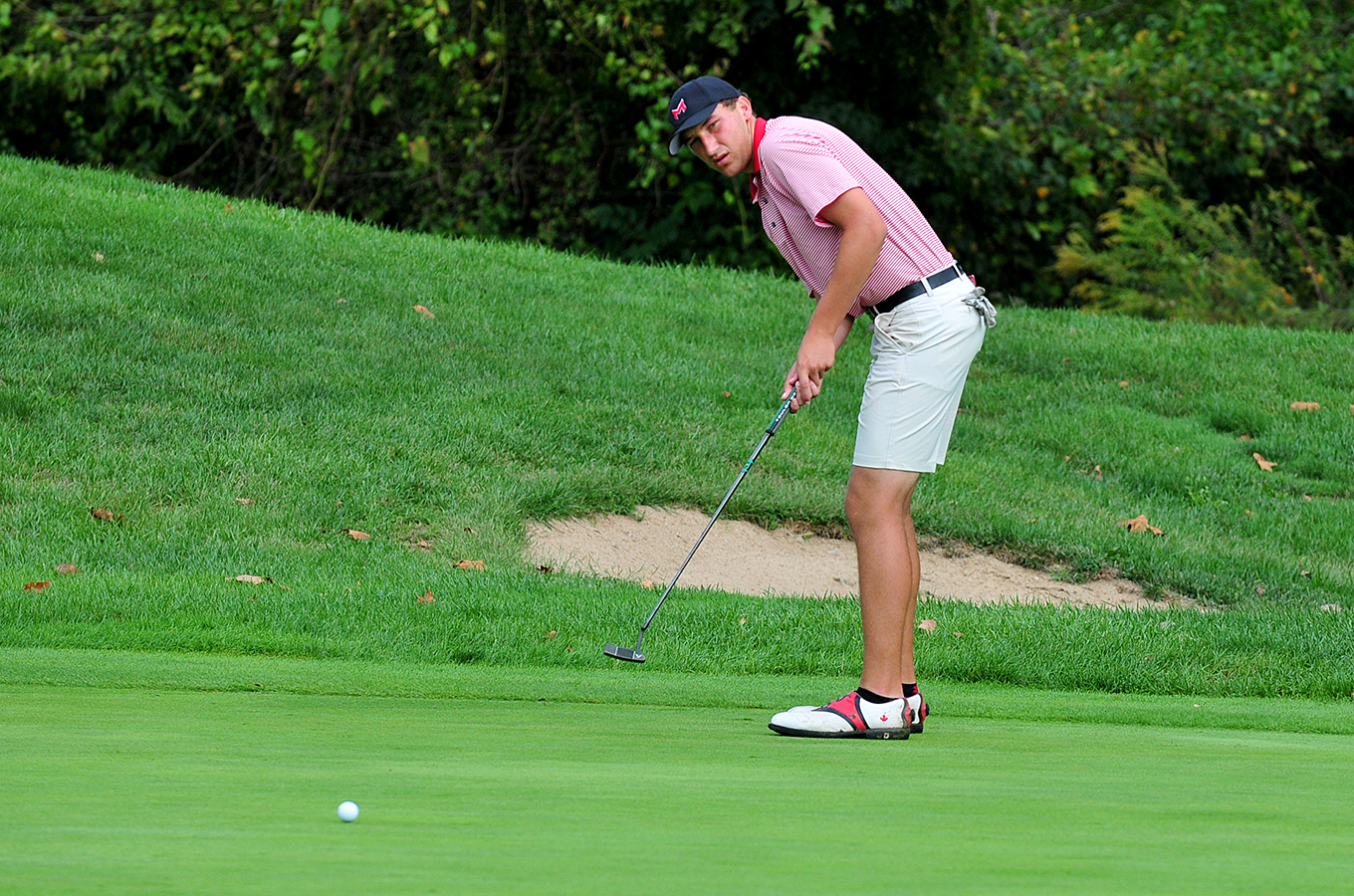 Keenan Flemming - 2020-21 - Men's Golf - Maryville University Athletics