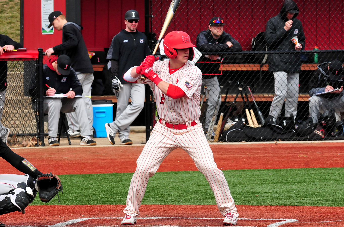 Dominic Connolly - 2022 - Baseball - Maryville University Athletics