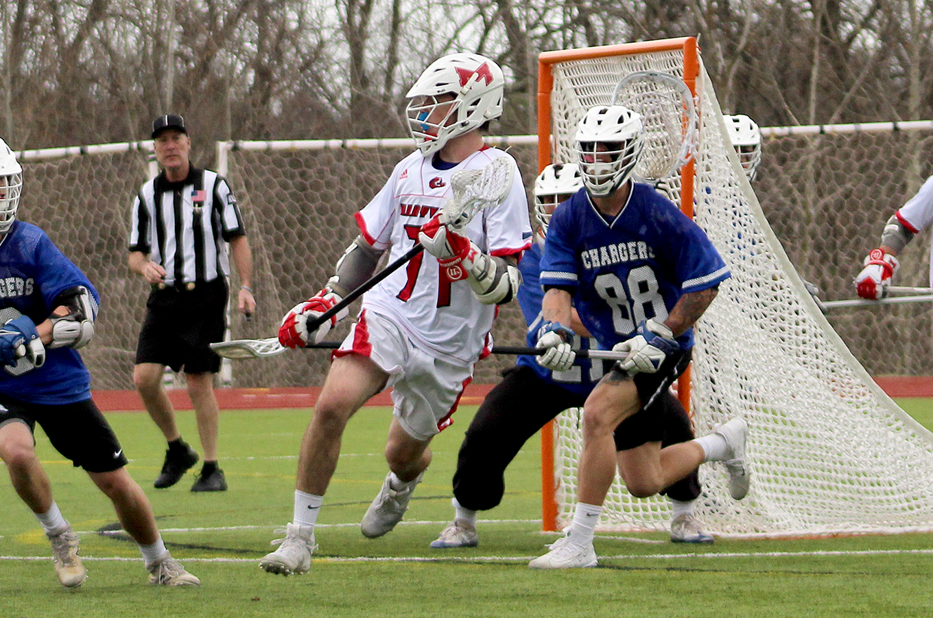 Jacob Allen - 2022 - Men's Lacrosse - Maryville University Athletics