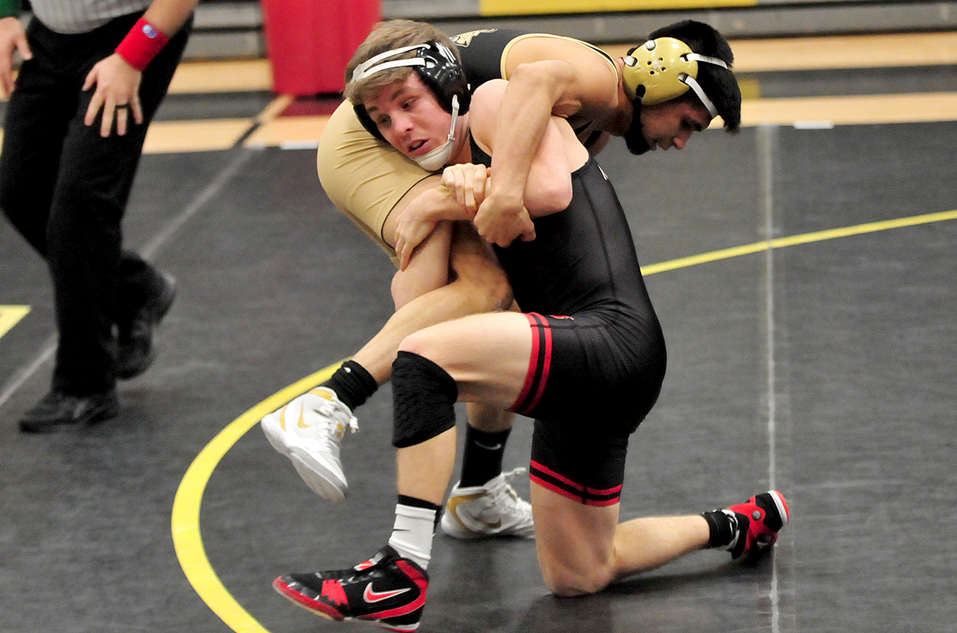 Tyler Kreith - 2020-21 - Wrestling - Maryville University Athletics