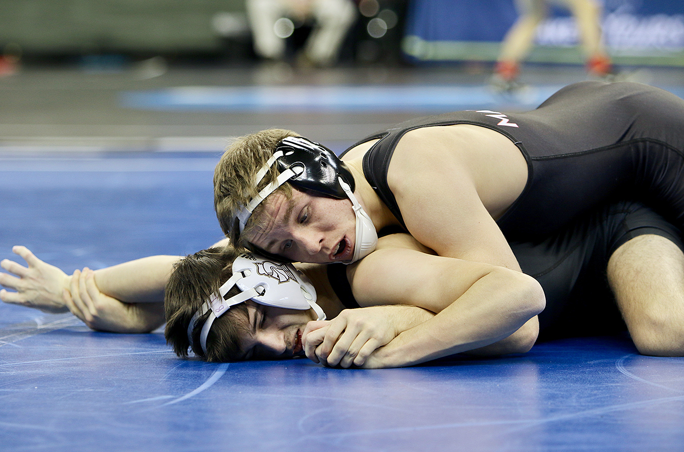 Tyler Kreith - 2020-21 - Wrestling - Maryville University Athletics