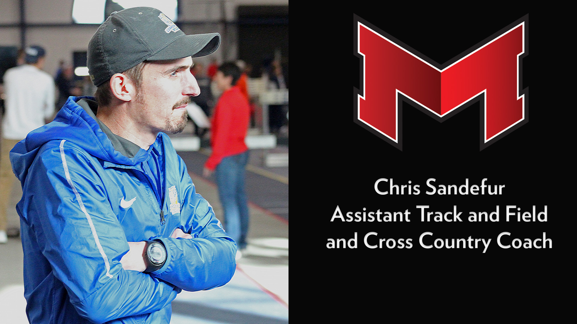 Sandefur Selected as Assistant Track and Cross Country Coach ...