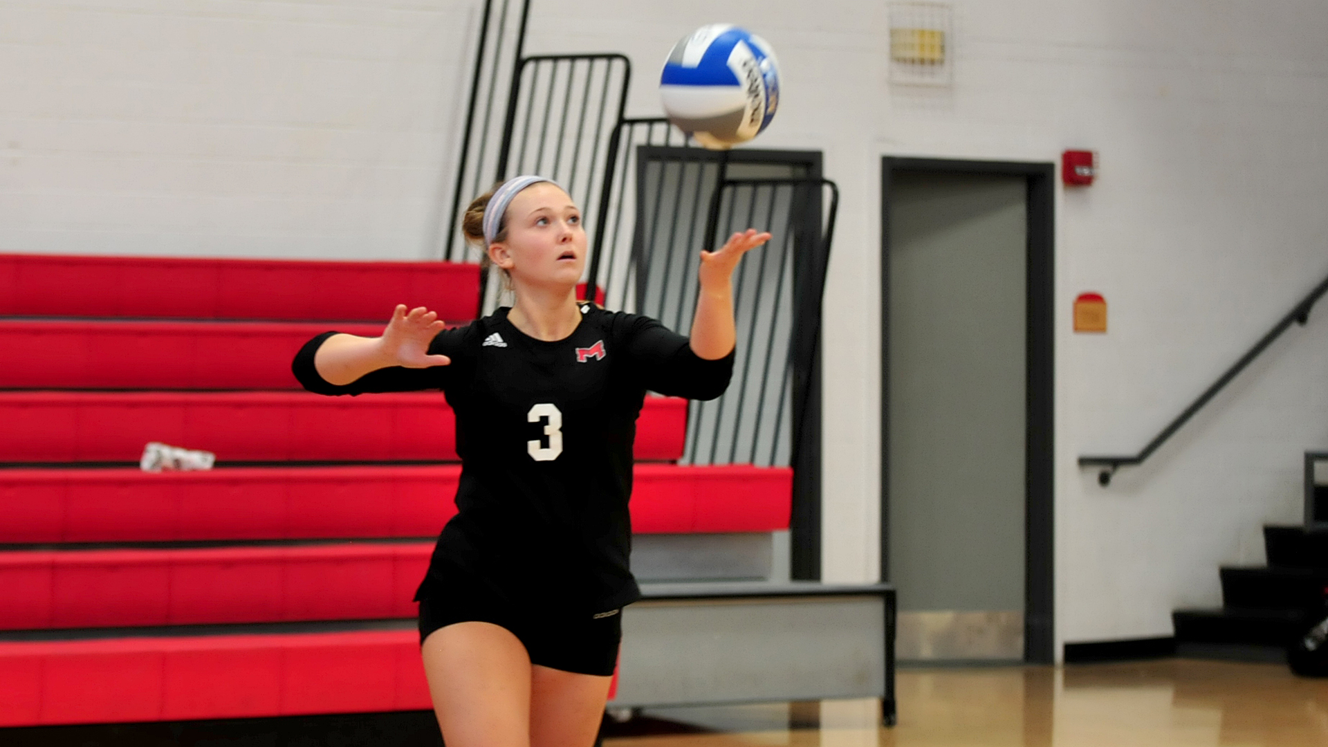 Kayla Buxton - 2019 - Women's Volleyball - Maryville University Athletics