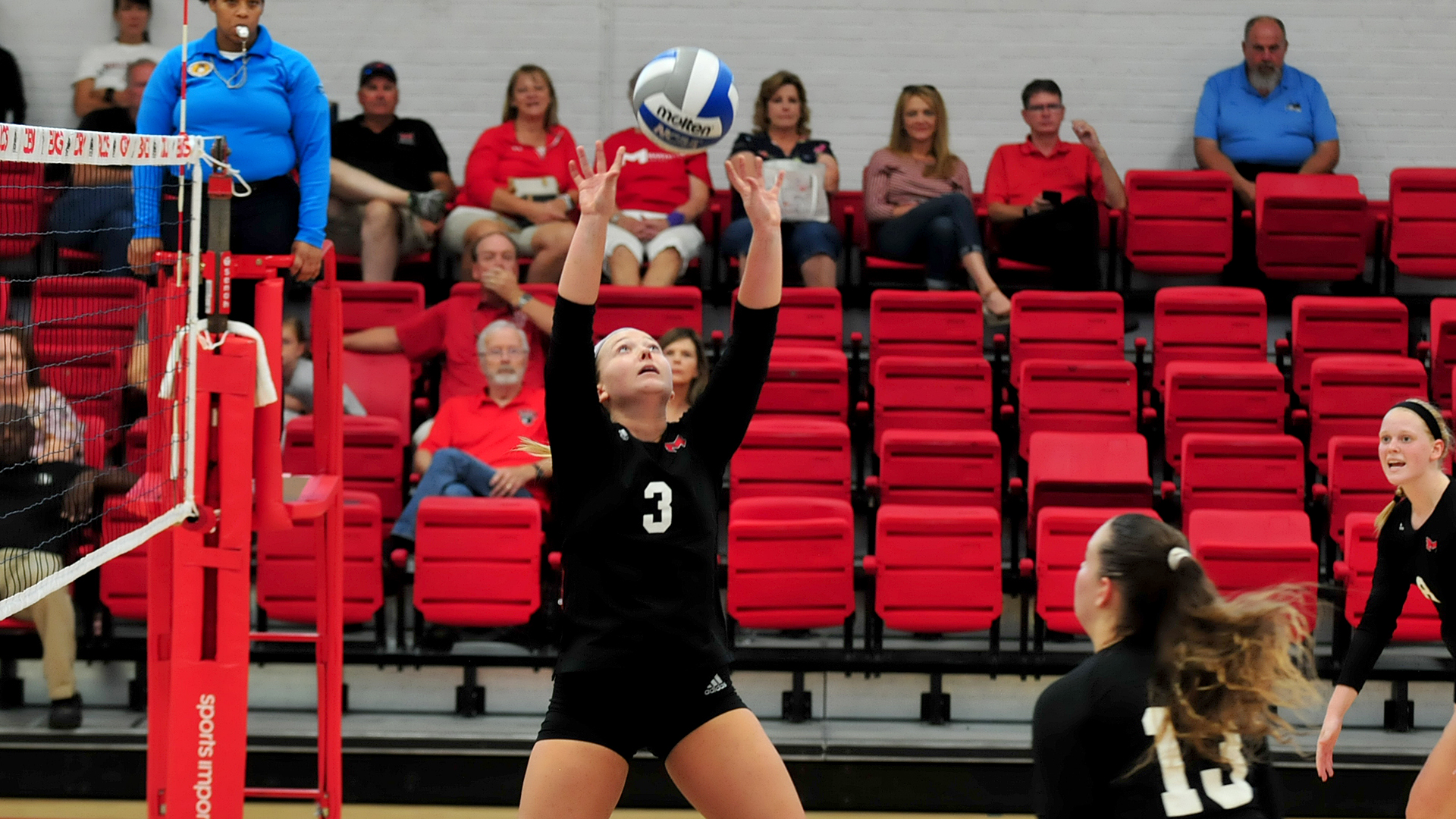 Kayla Buxton - 2019 - Women's Volleyball - Maryville University Athletics