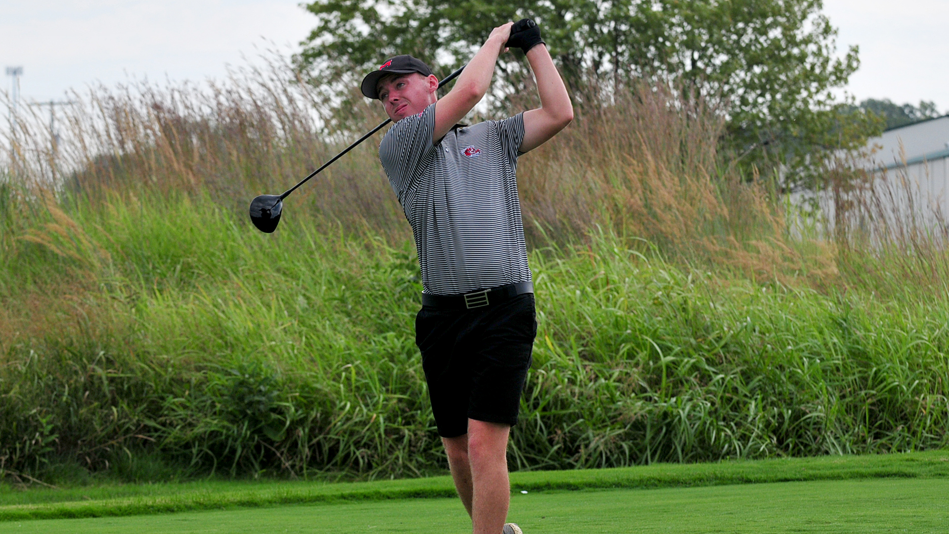 Jake Newman - 2020-21 - Men's Golf - Maryville University Athletics