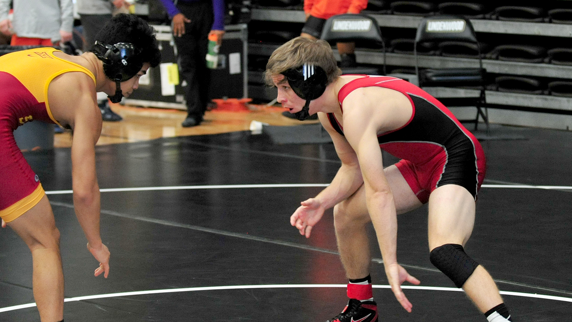 Tyler Kreith - 2020-21 - Wrestling - Maryville University Athletics