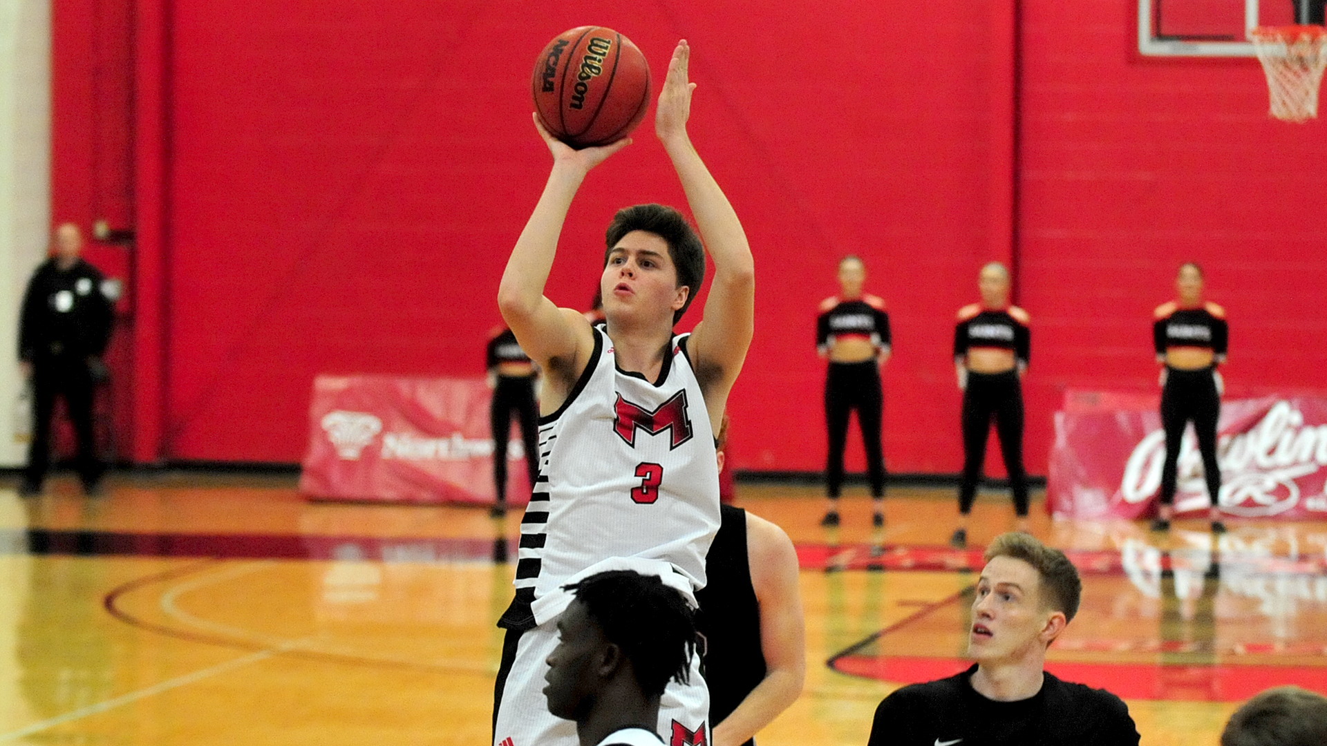 Parker Long - 2019-20 - Men's Basketball - Maryville University Athletics