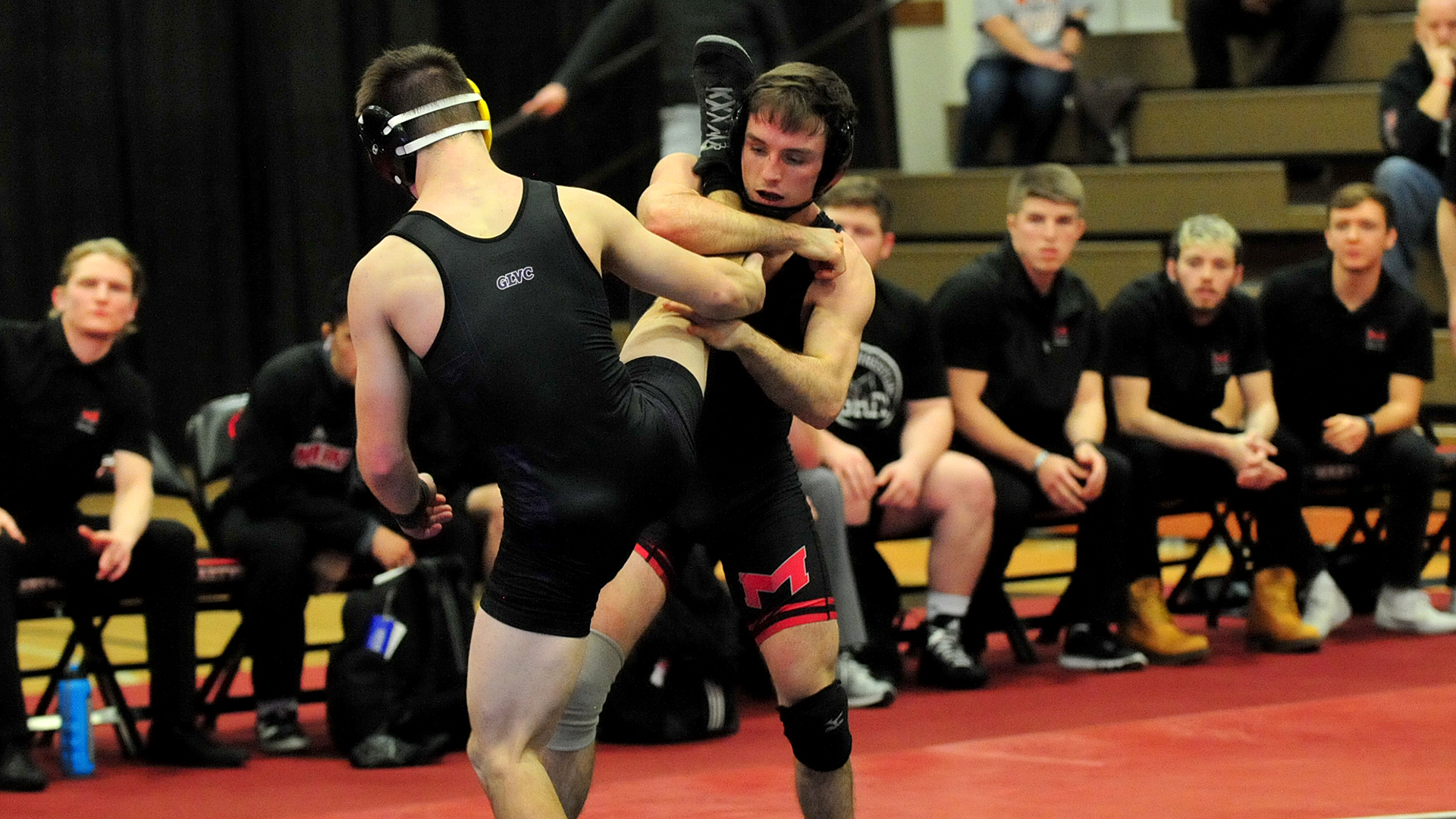 Alex Waggoner - 2019-20 - Wrestling - Maryville University Athletics