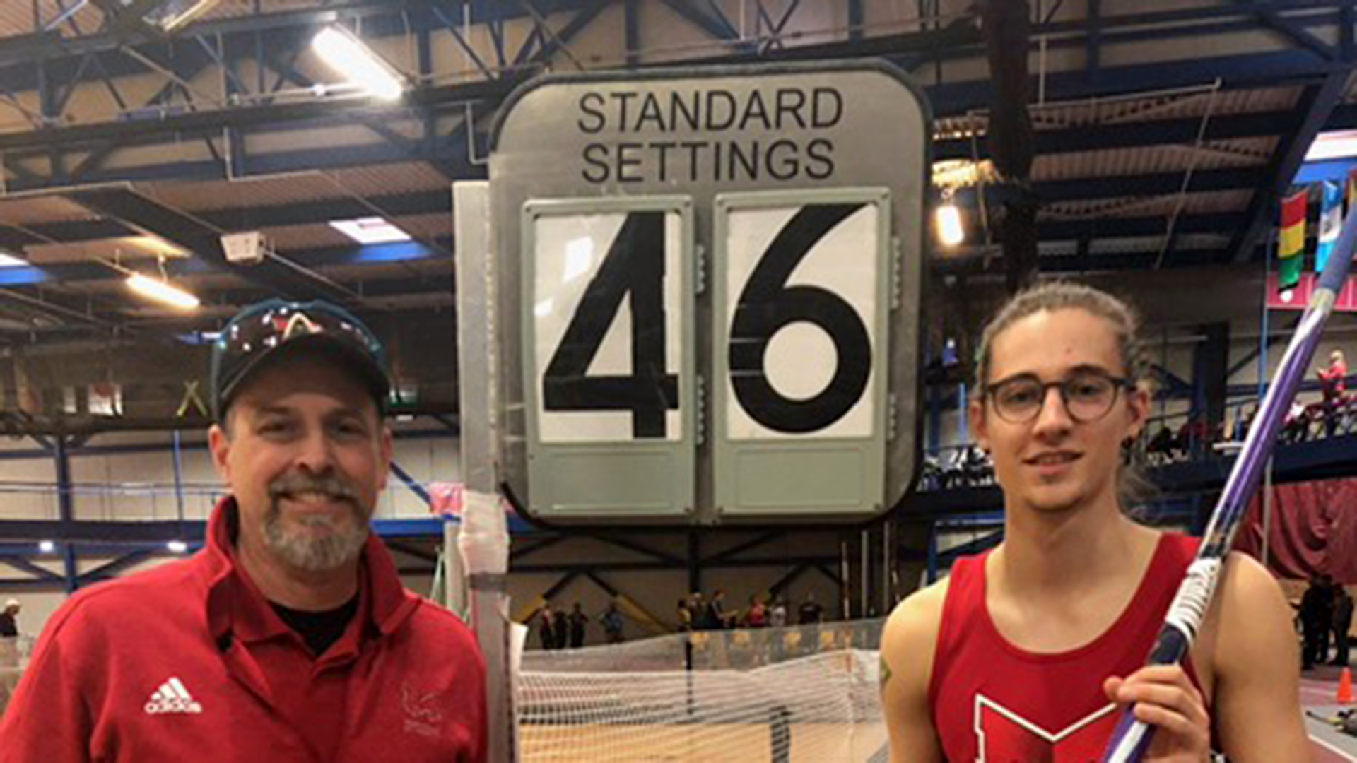 Three School Marks Fall at the Don DeNoon Indoor Track Invite ...