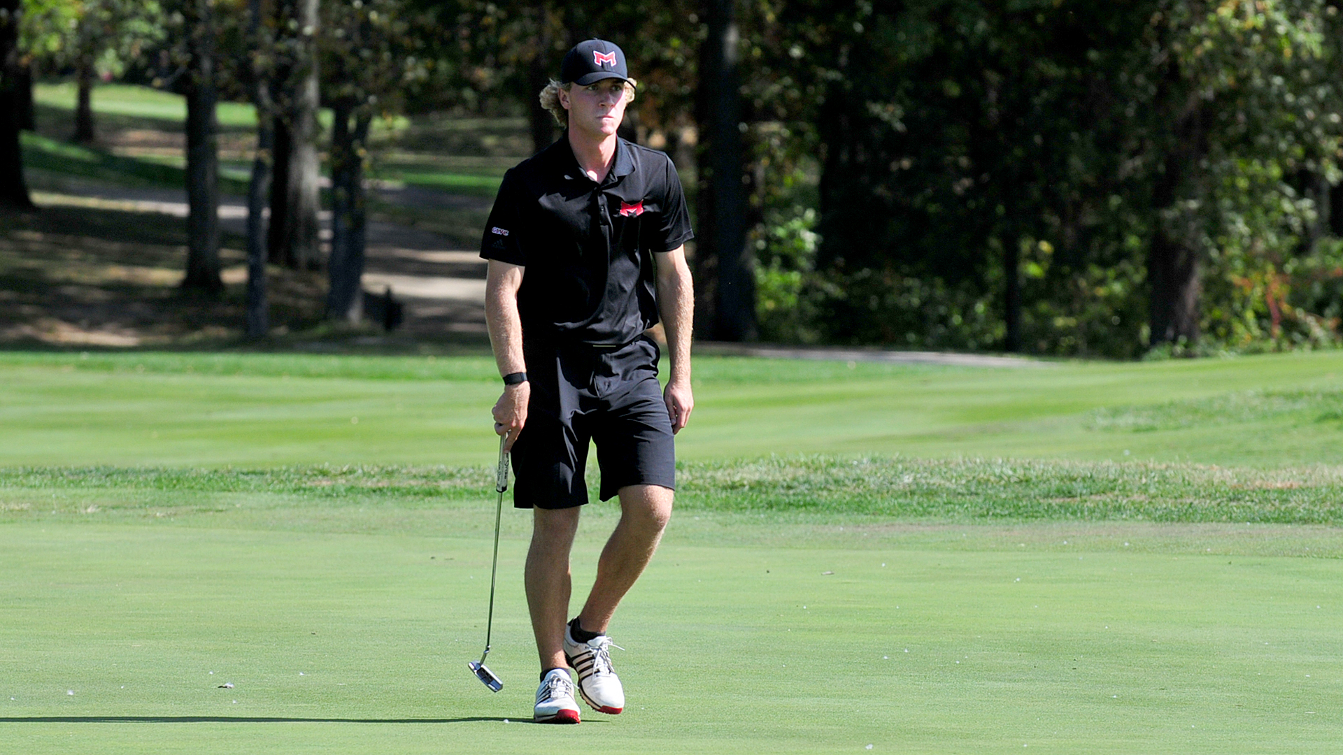 Alex Locke - 2020-21 - Men's Golf - Maryville University Athletics