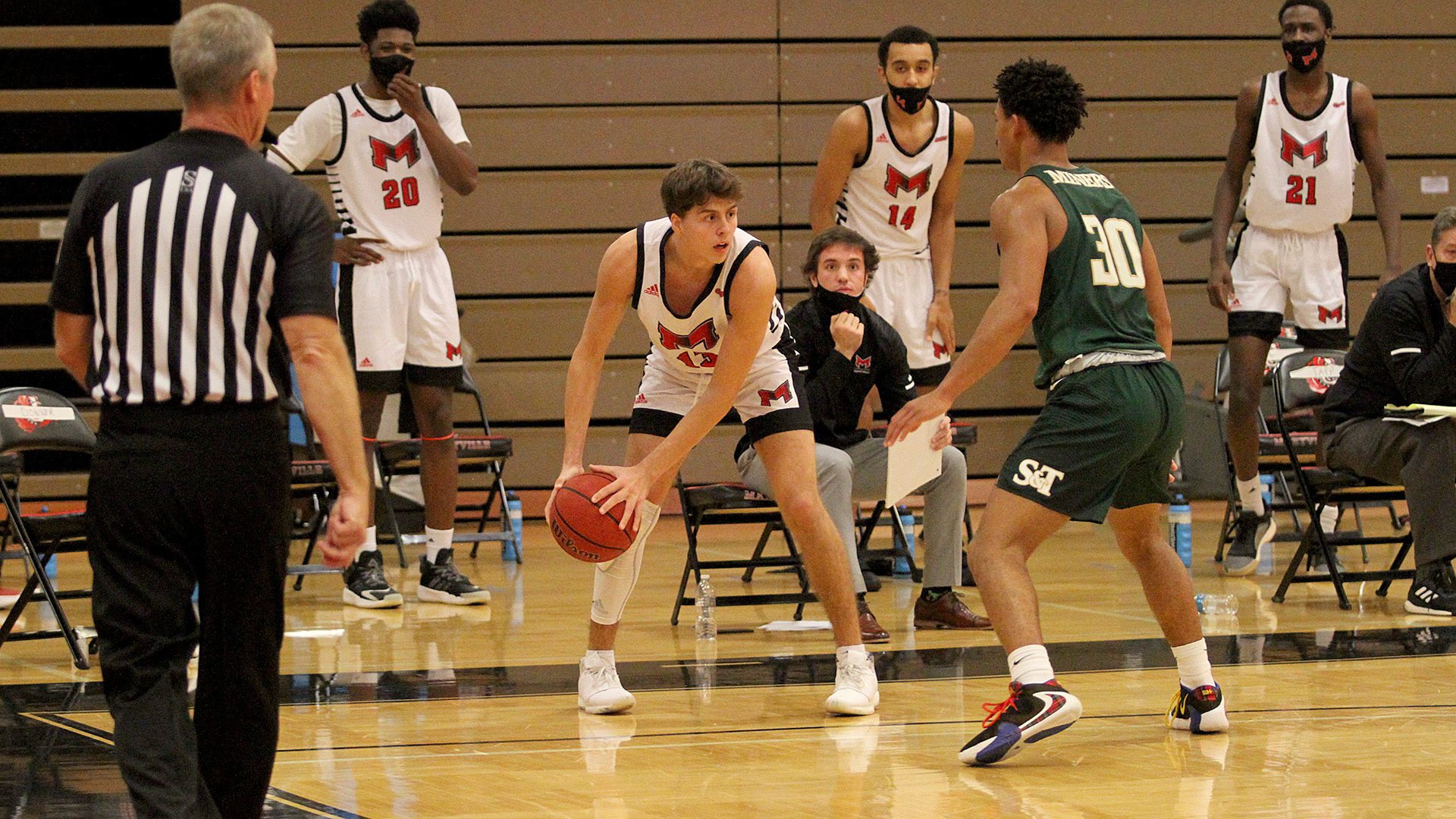 Owen Long - 2020-21 - Men's Basketball - Maryville University Athletics