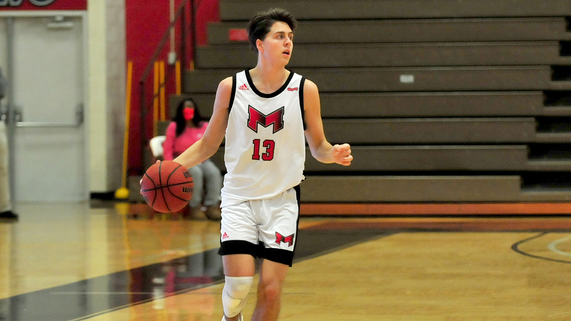 Owen Long - 2020-21 - Men's Basketball - Maryville University Athletics