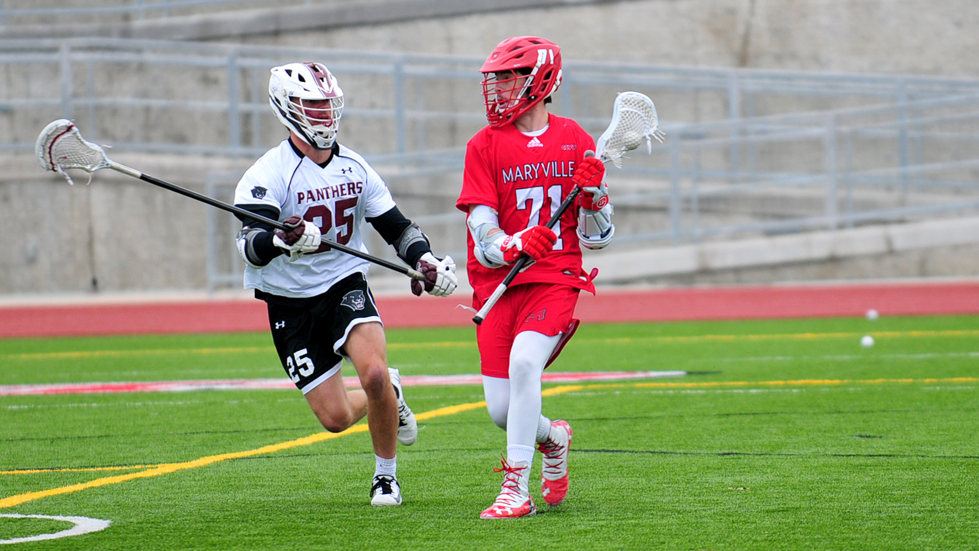 Jacob Allen - 2022 - Men's Lacrosse - Maryville University Athletics