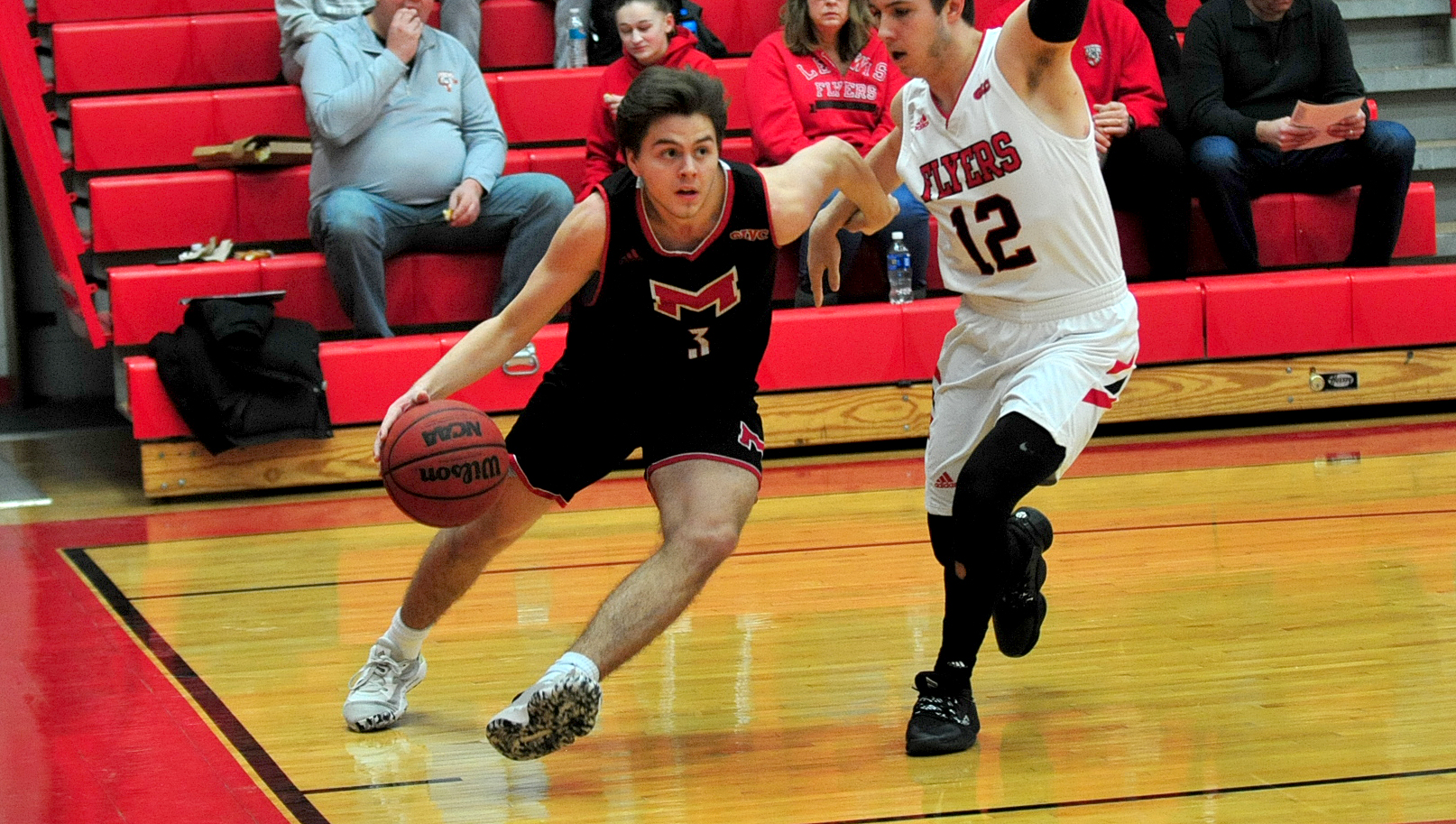 Parker Long - 2019-20 - Men's Basketball - Maryville University Athletics
