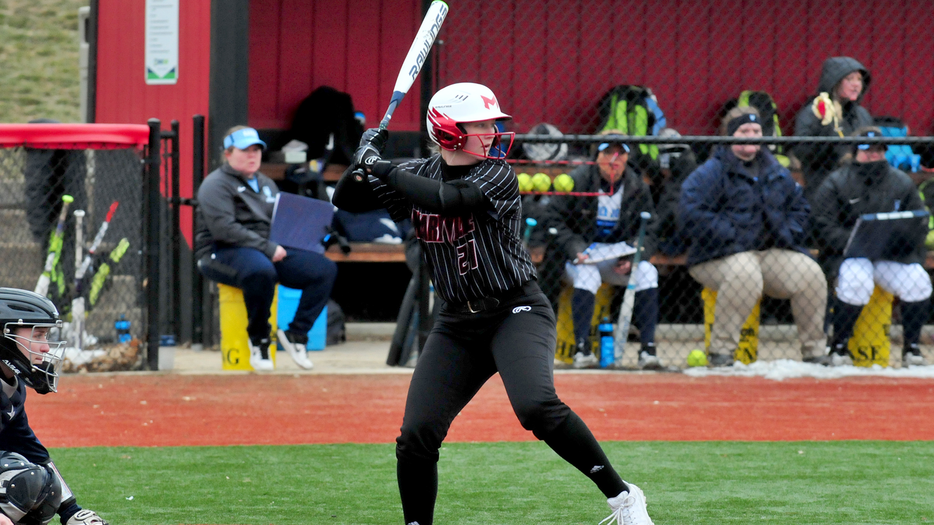 Frankenreiter Named as Nominee for James R. Spalding Sportsmanship ...