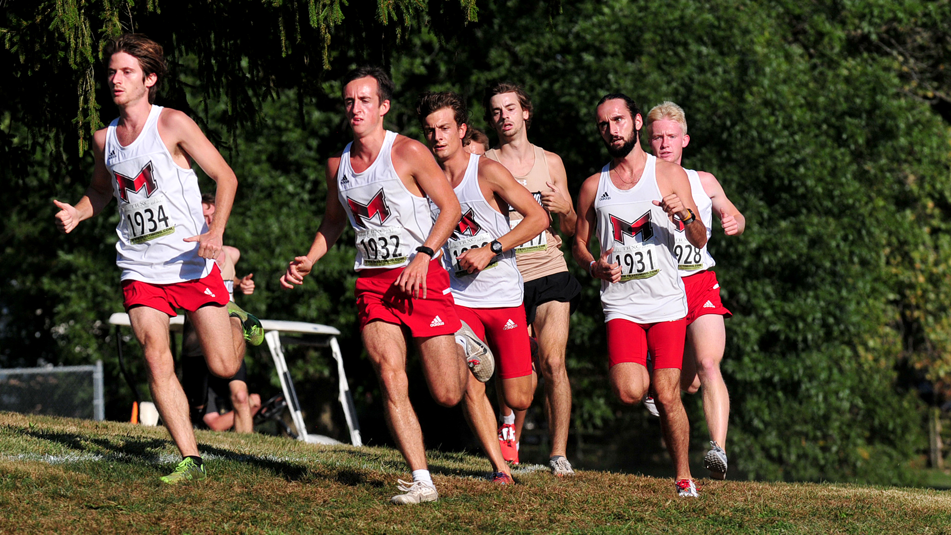 Keely Smith and Caleb Pyle Pace Cross Country Teams at Lindenwood ...