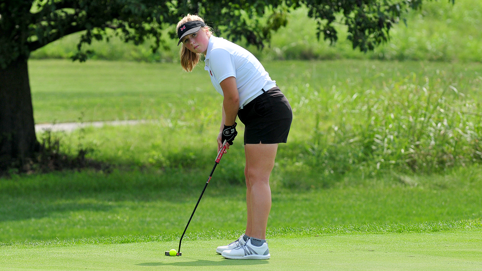 Maxine Nesemeier - 2022-23 - Women's Golf - Maryville University Athletics
