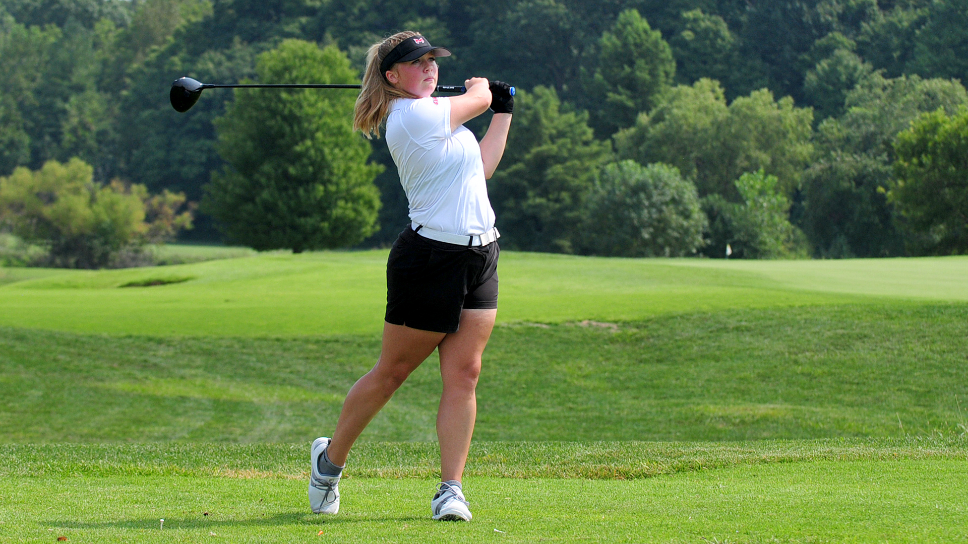 Maxine Nesemeier - 2022-23 - Women's Golf - Maryville University Athletics