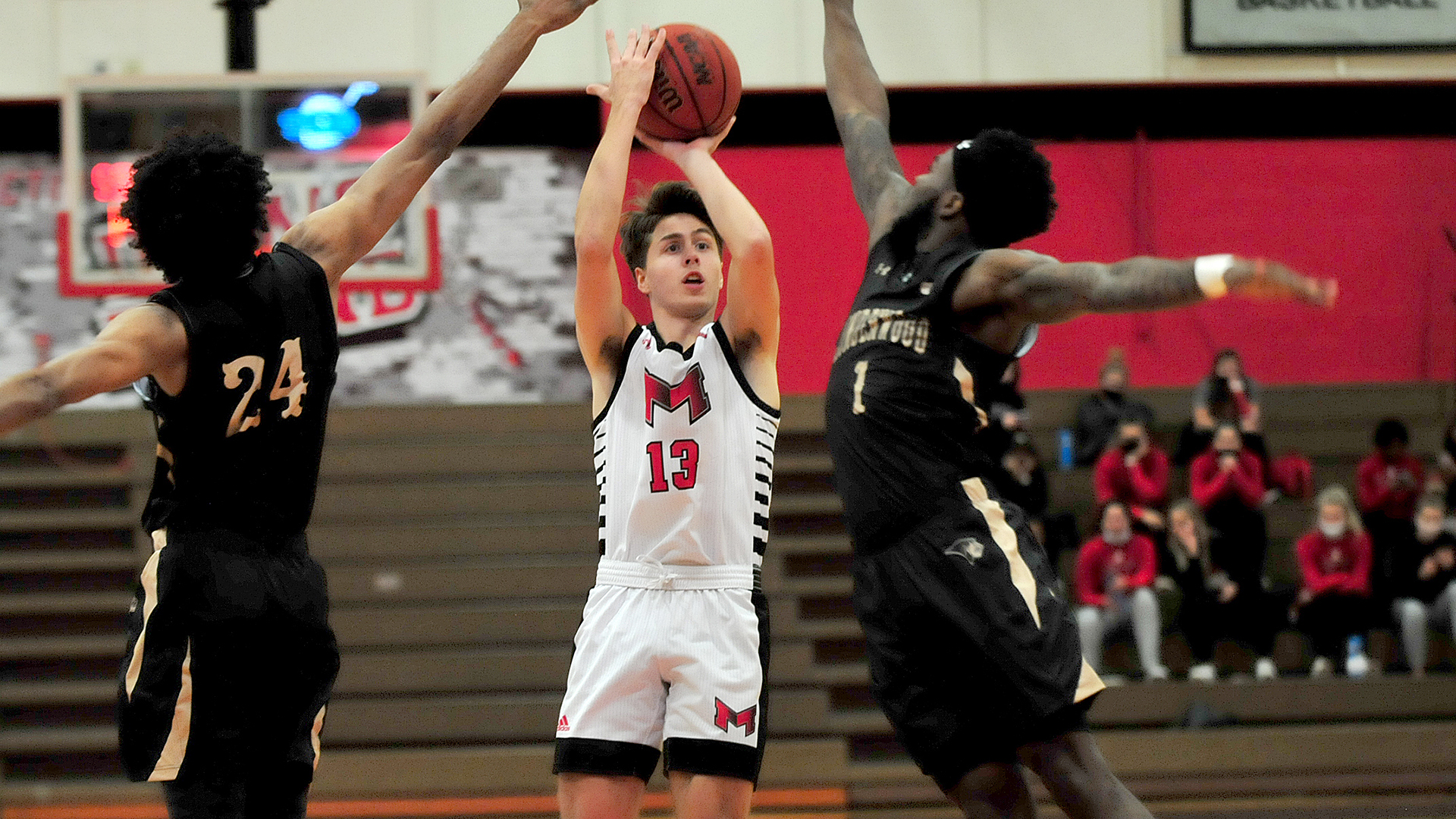 Owen Long - 2020-21 - Men's Basketball - Maryville University Athletics