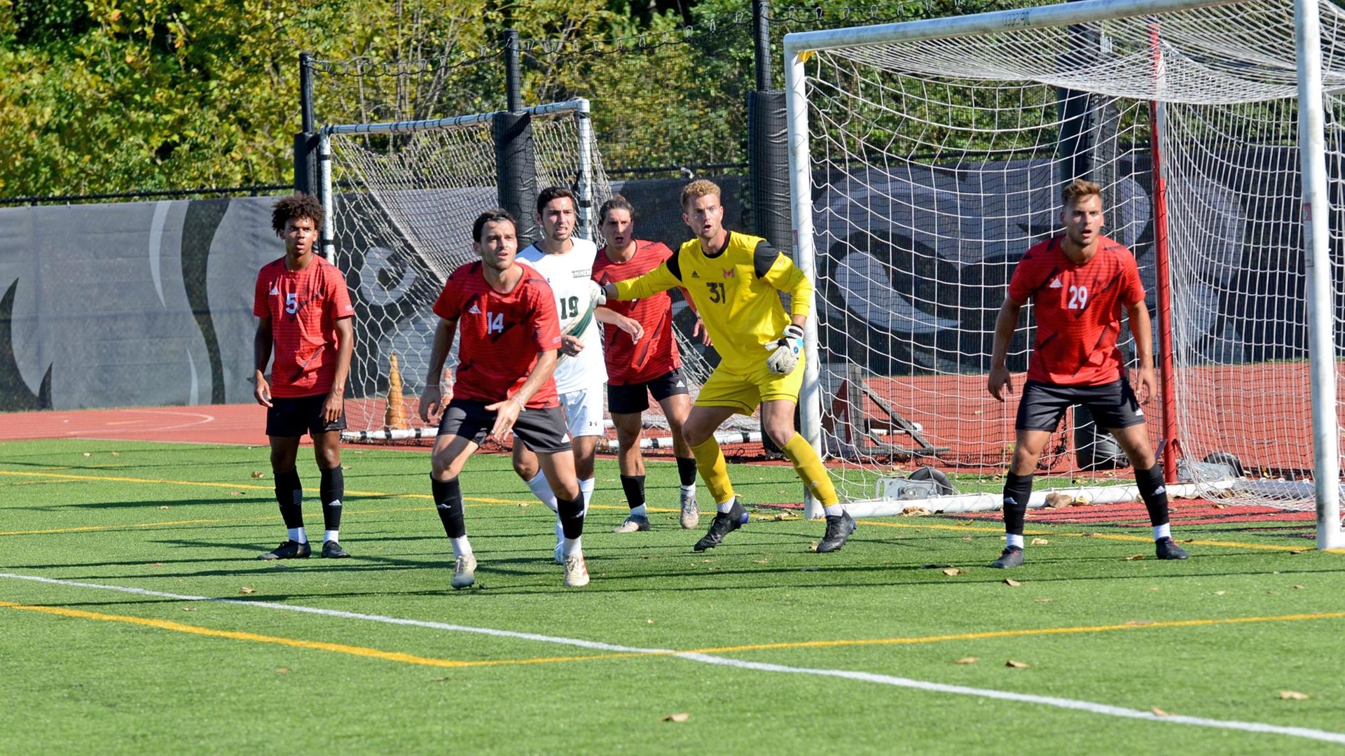 Nick Hemann - 2023 - Men's Soccer - Maryville University Athletics