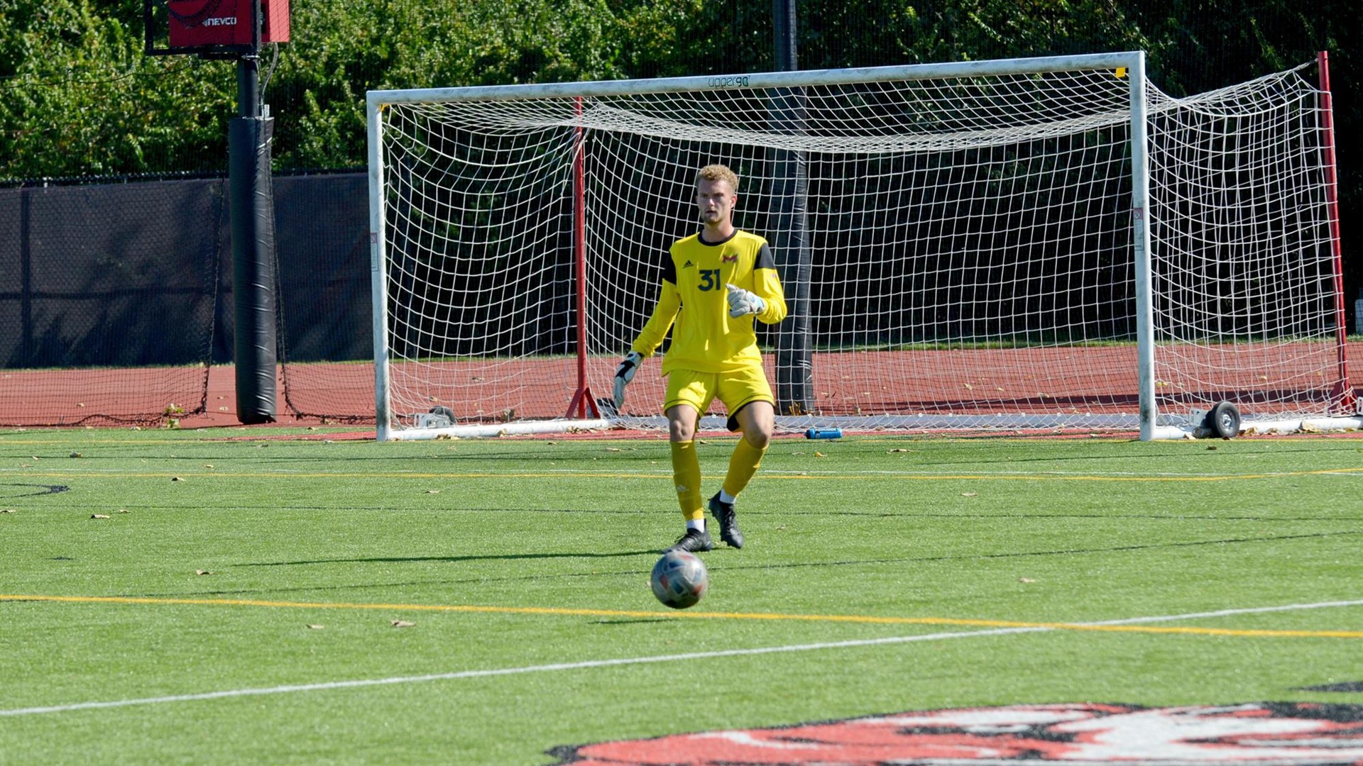 Nick Hemann - 2023 - Men's Soccer - Maryville University Athletics