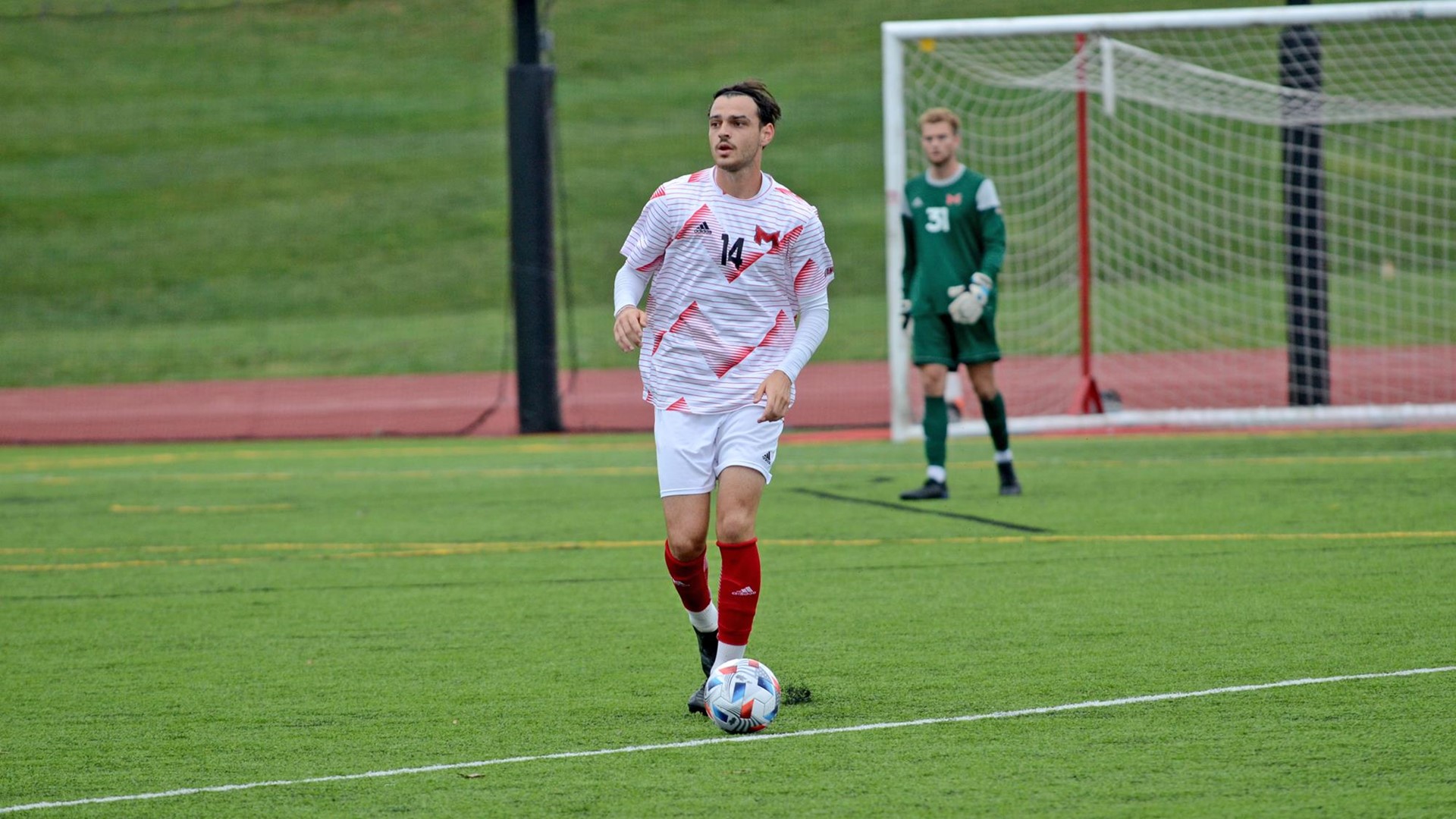 Alberto Di Pierri - 2024 - Men's Soccer - Maryville University Athletics
