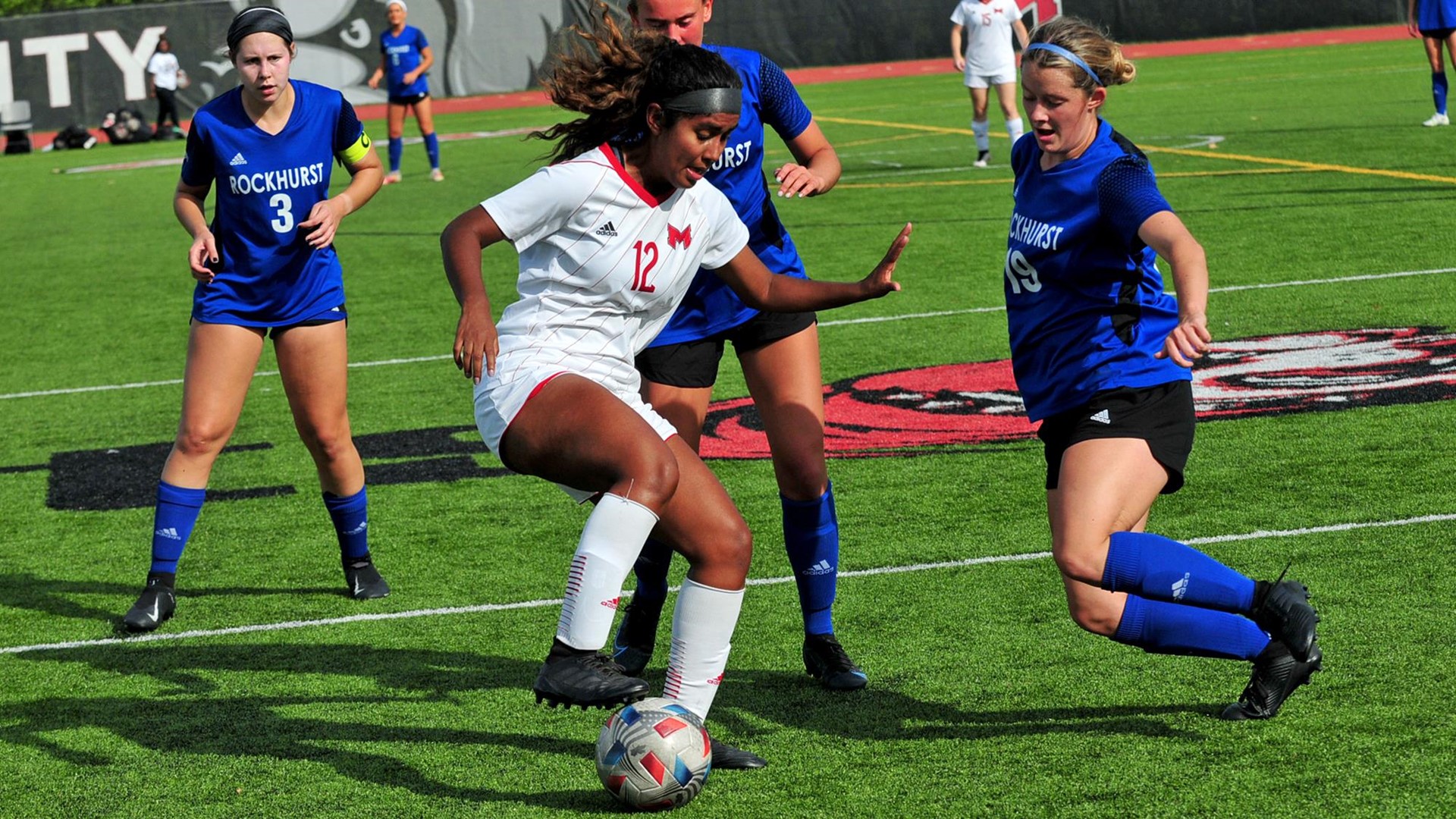 Fulson Fires Saints Past Flyers - Maryville University Athletics