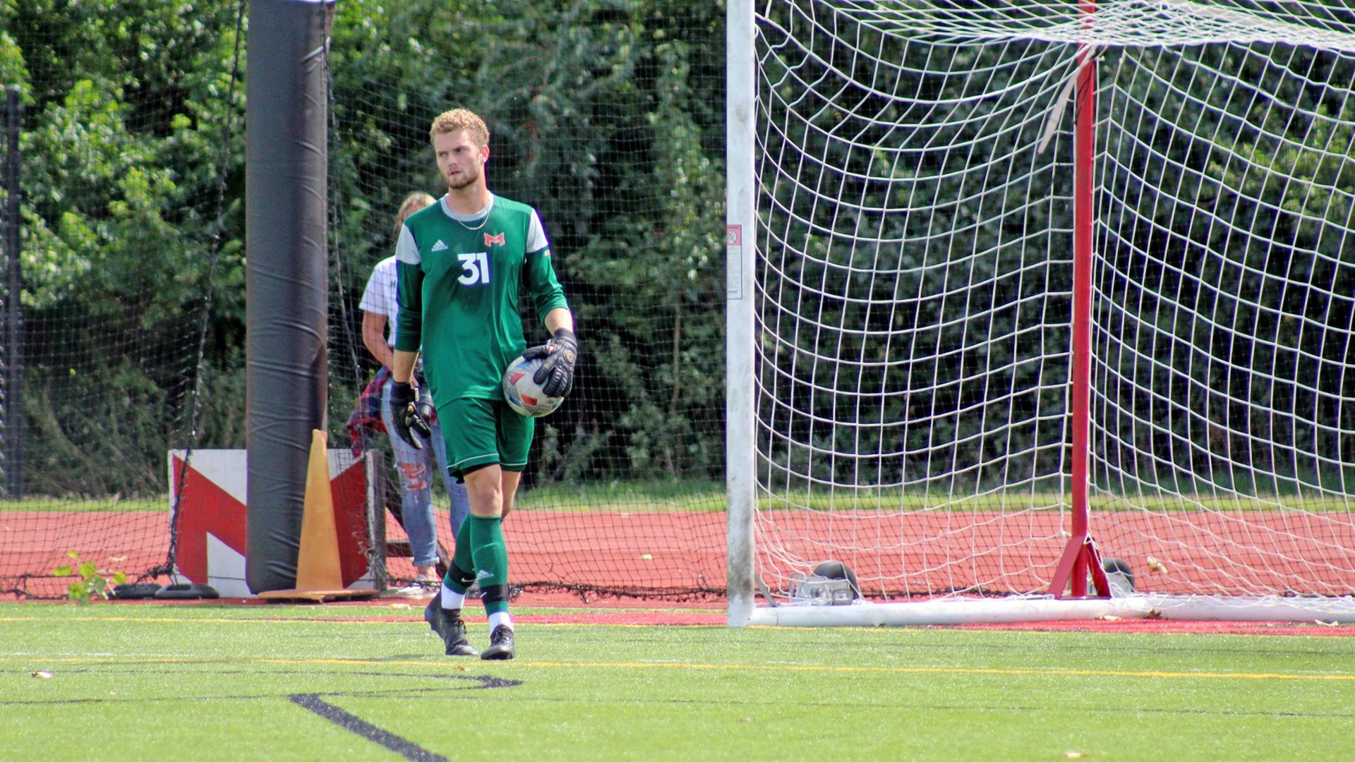 Nick Hemann - 2023 - Men's Soccer - Maryville University Athletics