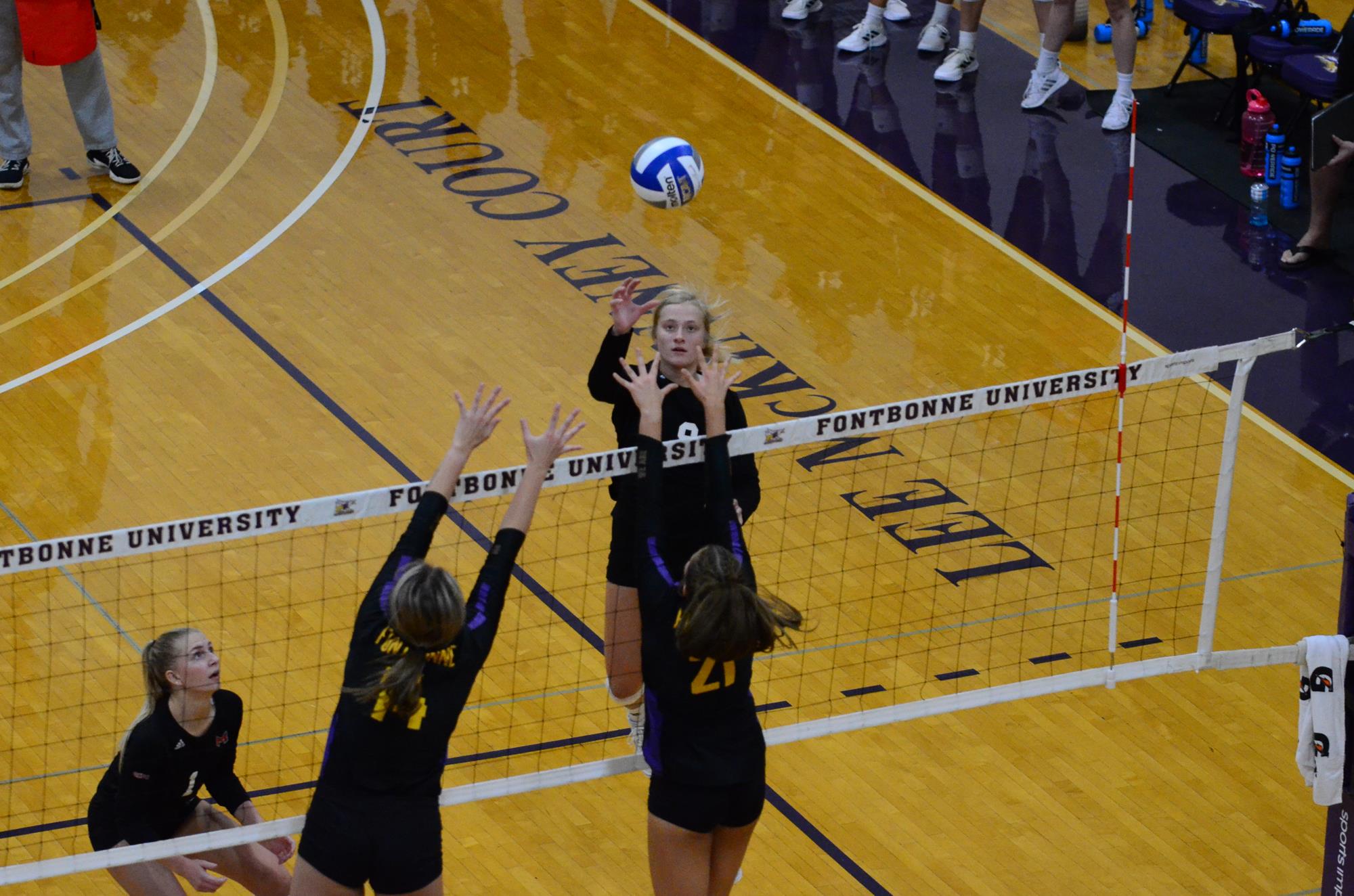 Taylor Keck - 2023 - Women's Volleyball - Maryville University Athletics