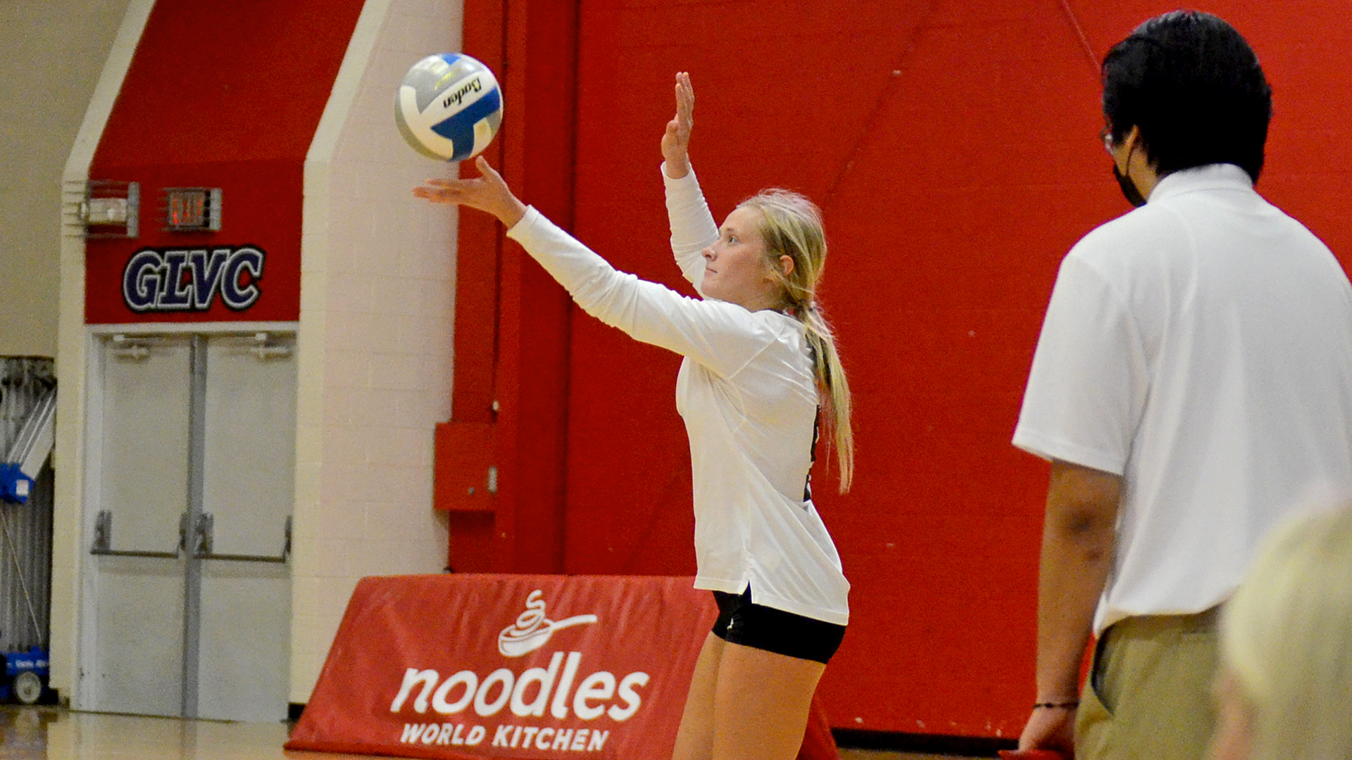 Taylor Keck - 2023 - Women's Volleyball - Maryville University Athletics