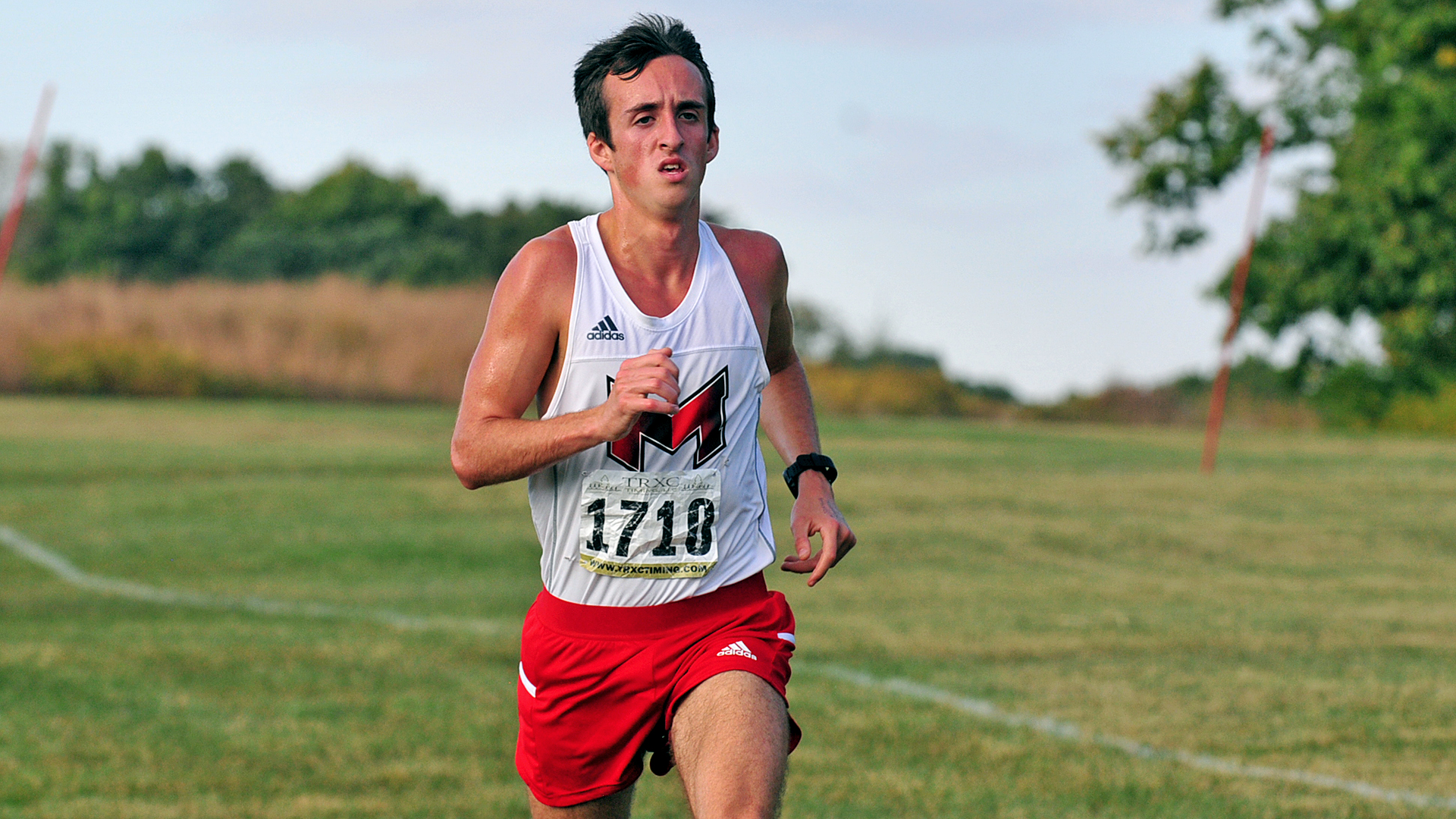 Caleb Pyle - 2023 - Men's Cross Country - Maryville University Athletics