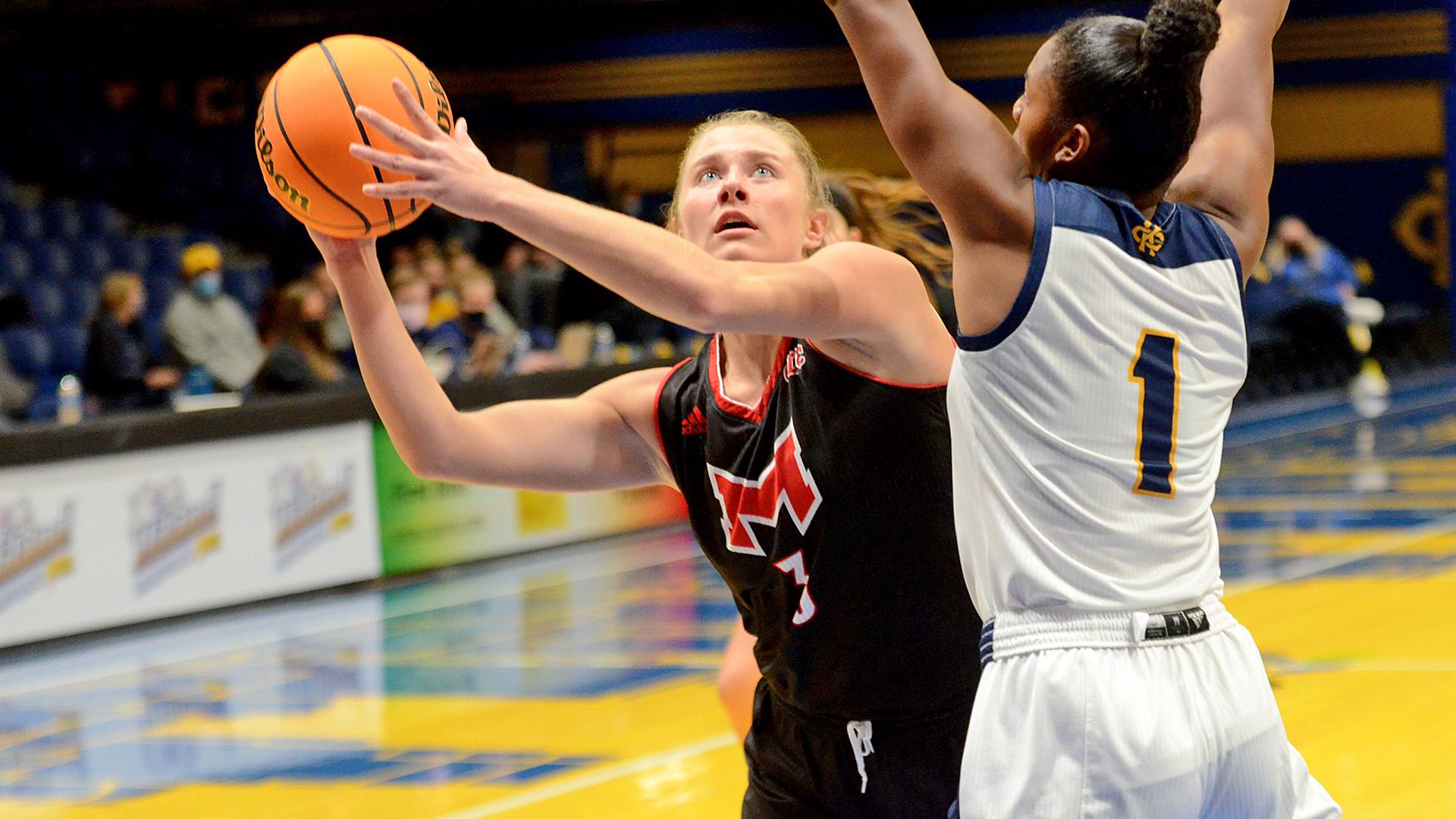 Career-High 21 Points from Kirby Bolsters Saints to 69-53 Win at ...